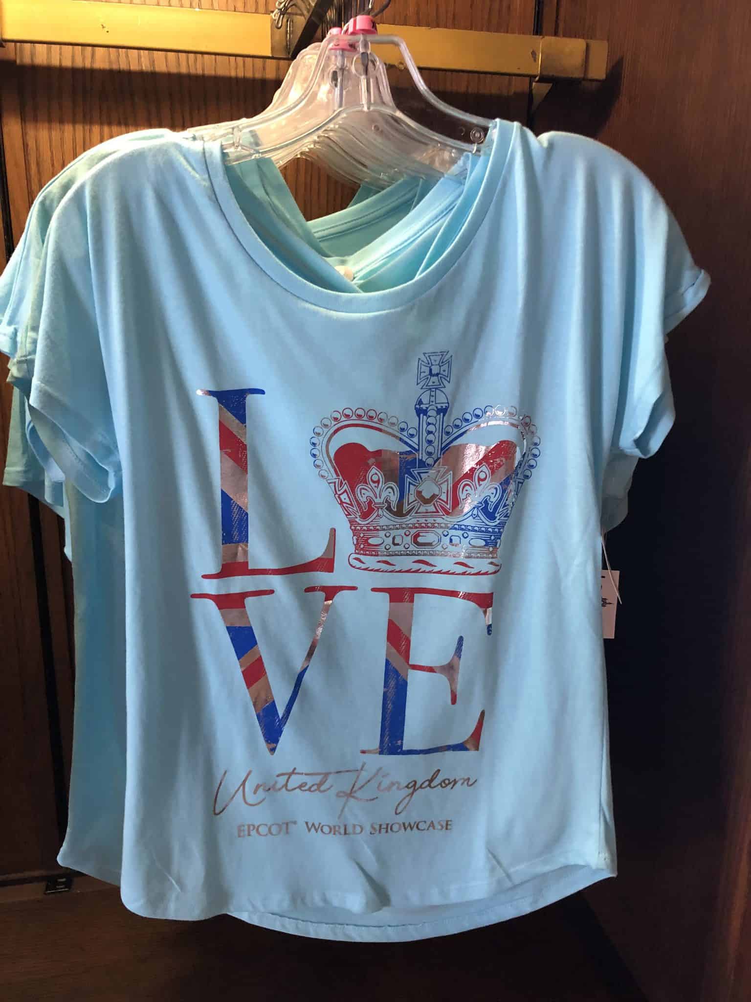 PHOTOS: New Union Jack and London-Inspired Merchandise Marches Into the ...