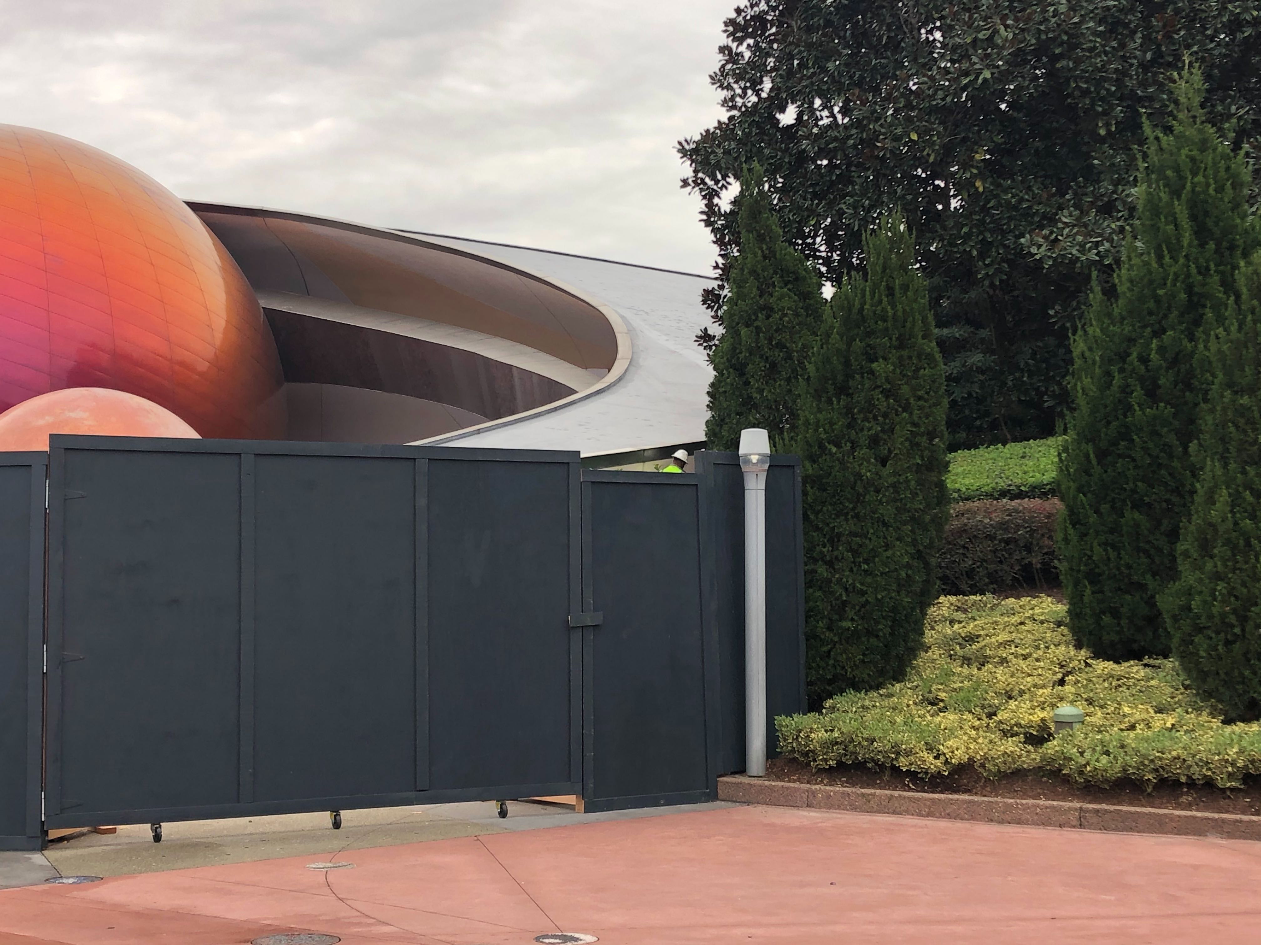 PHOTO REPORT: EPCOT 1/29/20 (New "Onward" Van Mug, Frozen Mezzo Mix ...