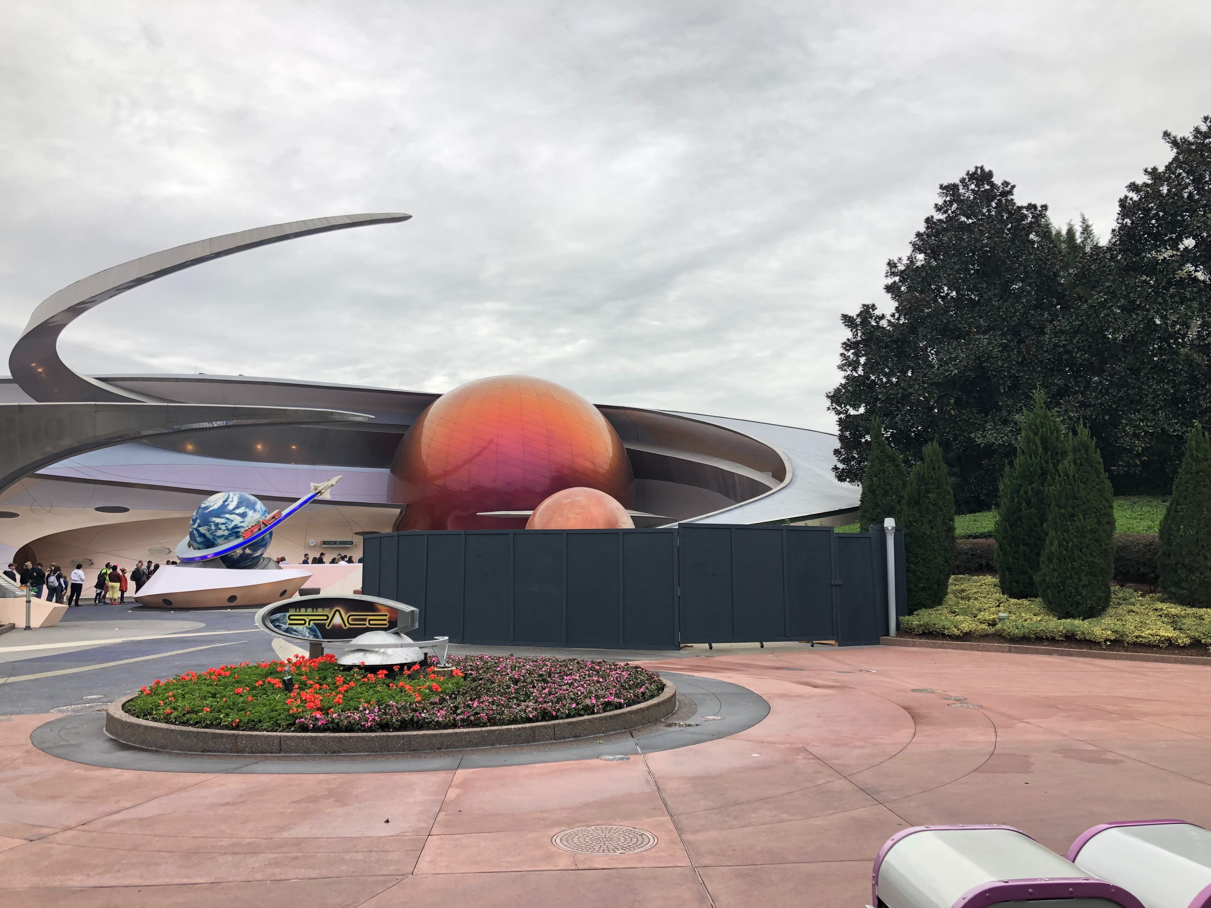 PHOTO REPORT: EPCOT 1/29/20 (New "Onward" Van Mug, Frozen Mezzo Mix ...