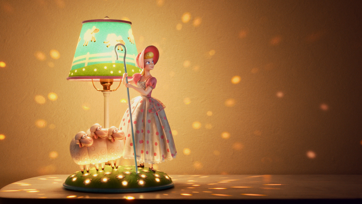 Bo Peep Makes a Big Comeback in 'Lamp Life', Debuting January 31 on ...