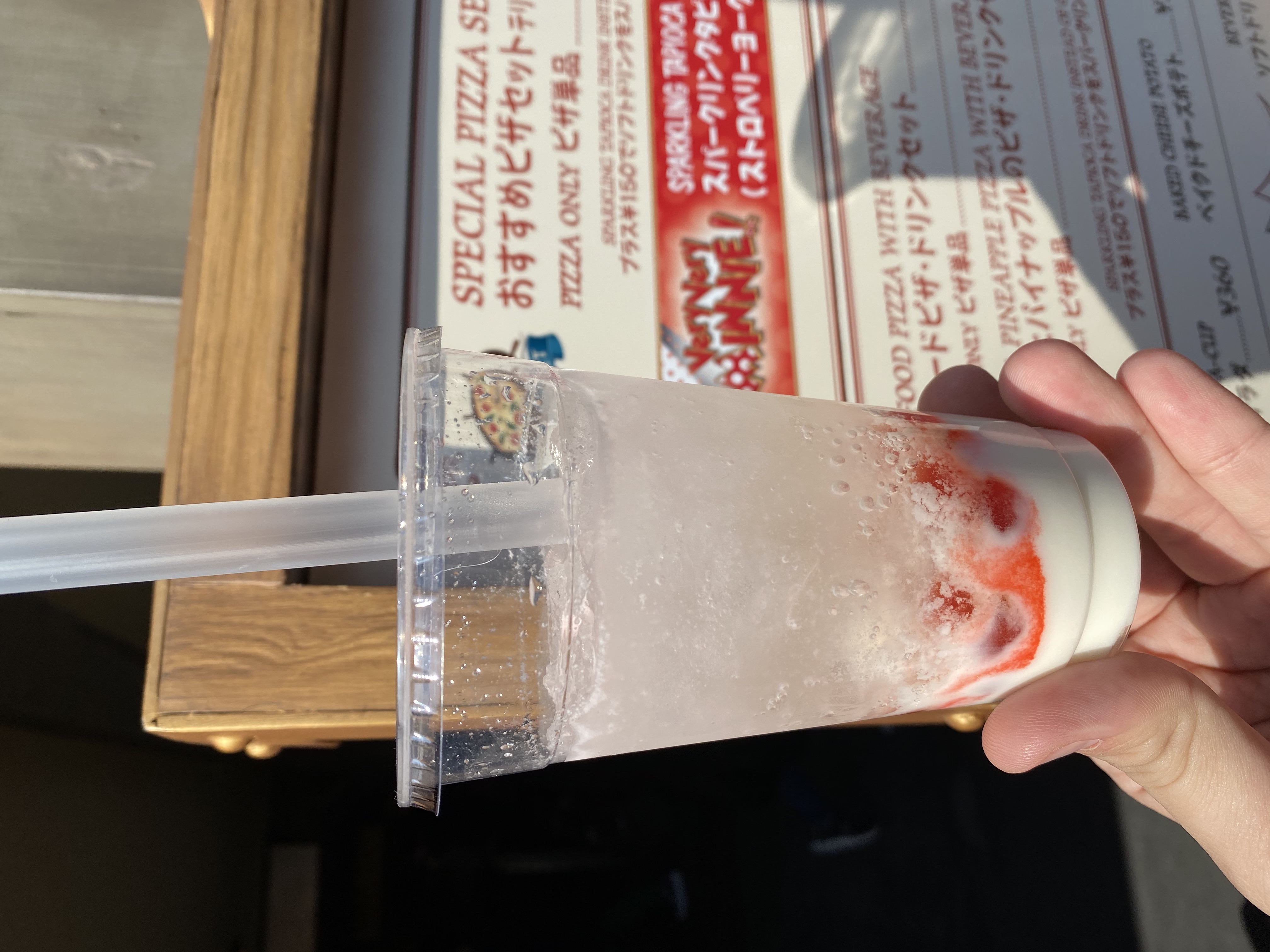 REVIEW: Strange Yet Delicious Sparkling Strawberry Yogurt & Tapioca ...