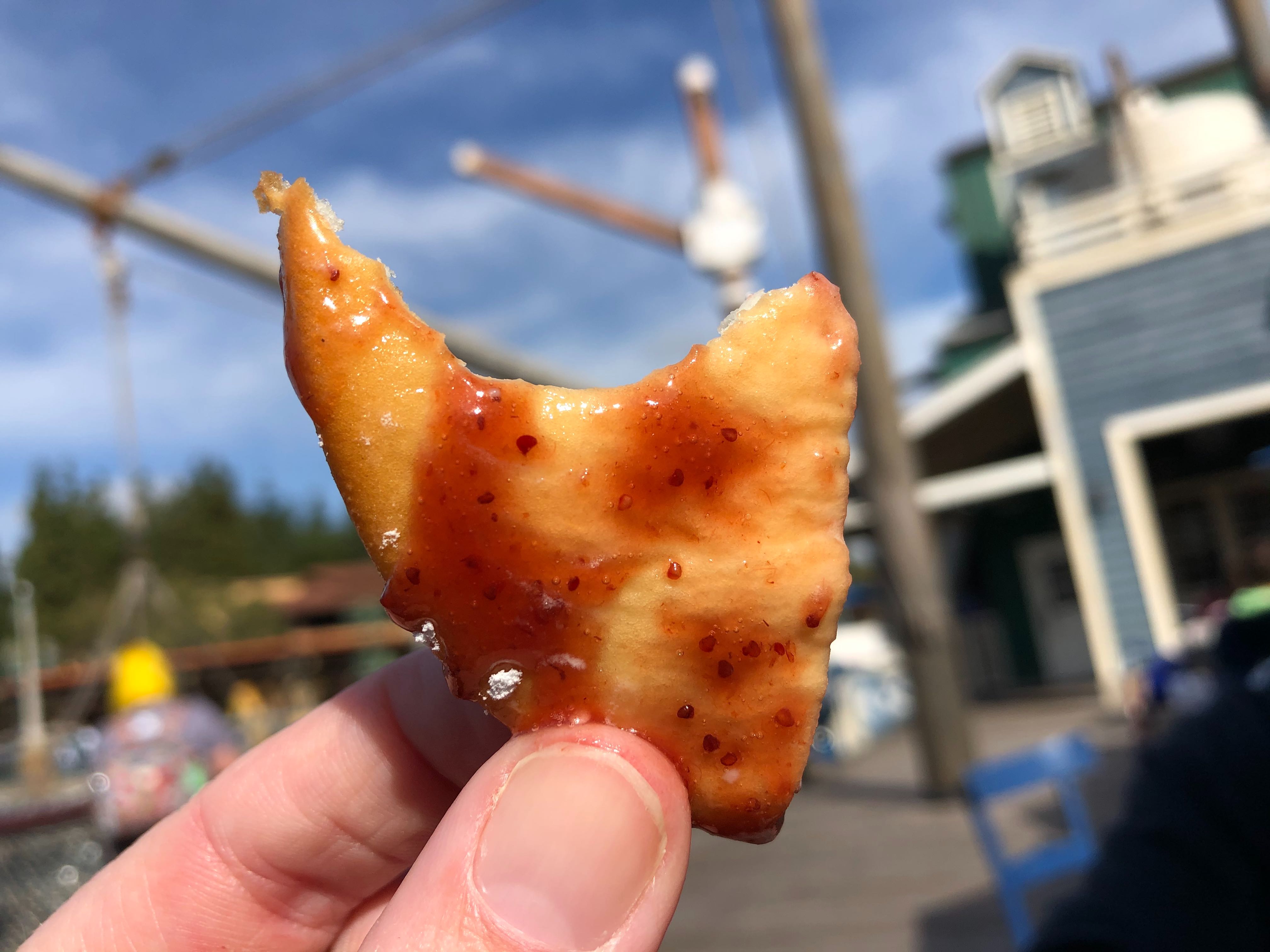 REVIEW: Fresh and Fruity Lunar New Year Dessert Bao Bun at Lucky ...