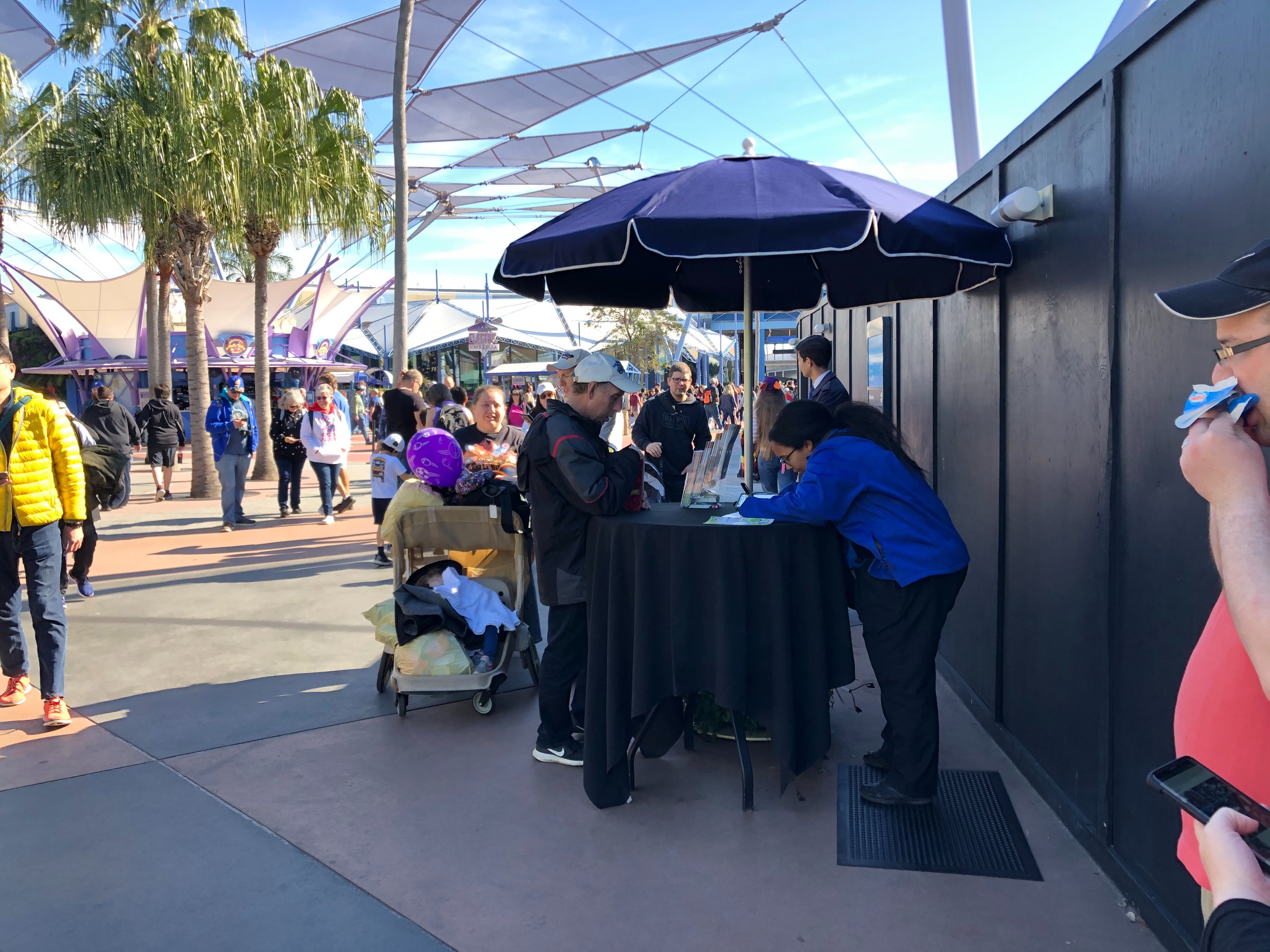 PHOTOS: Two Guest Experience Team Cast Members Now Assisting Guests at ...