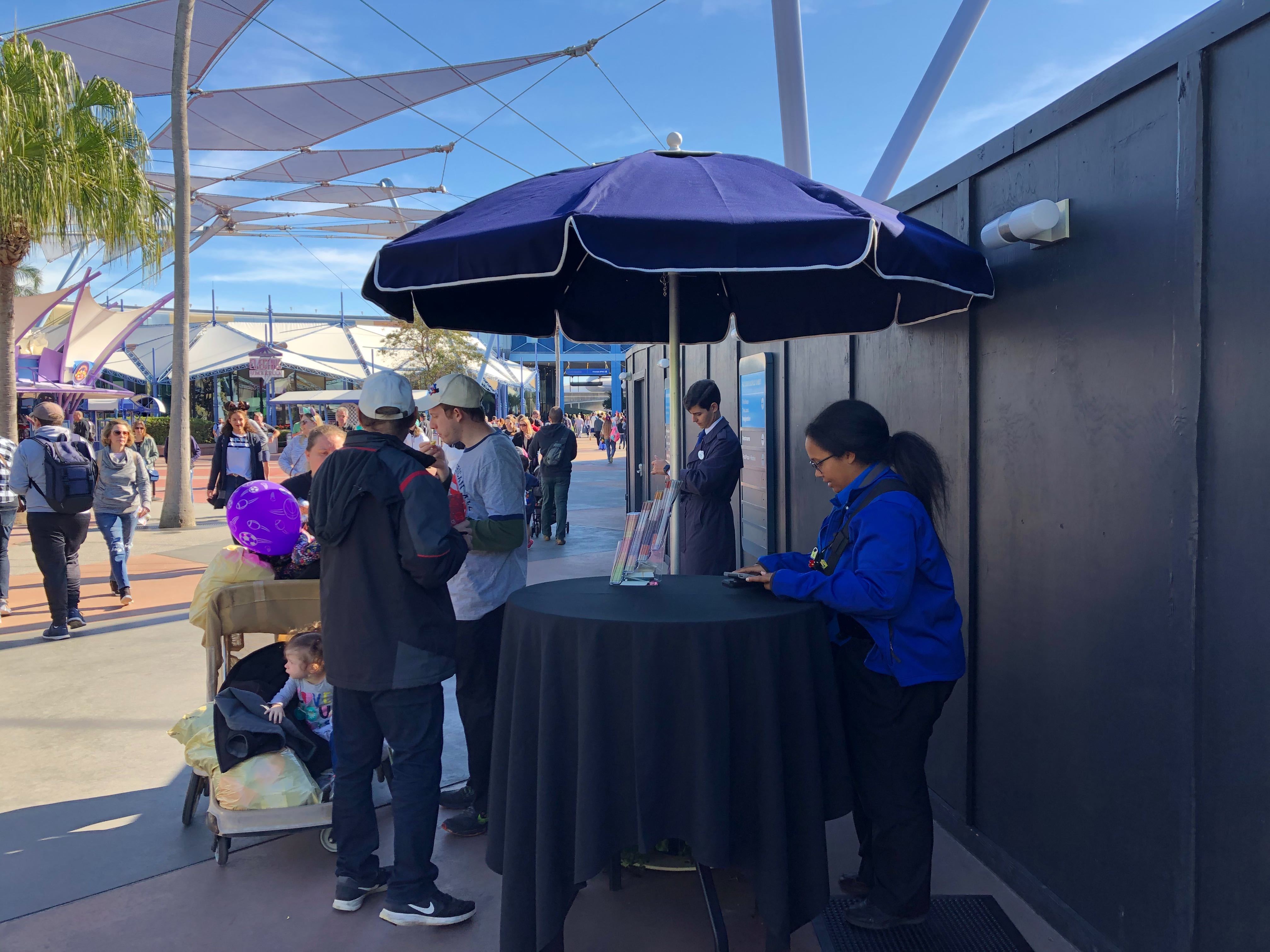 PHOTOS: Two Guest Experience Team Cast Members Now Assisting Guests at ...