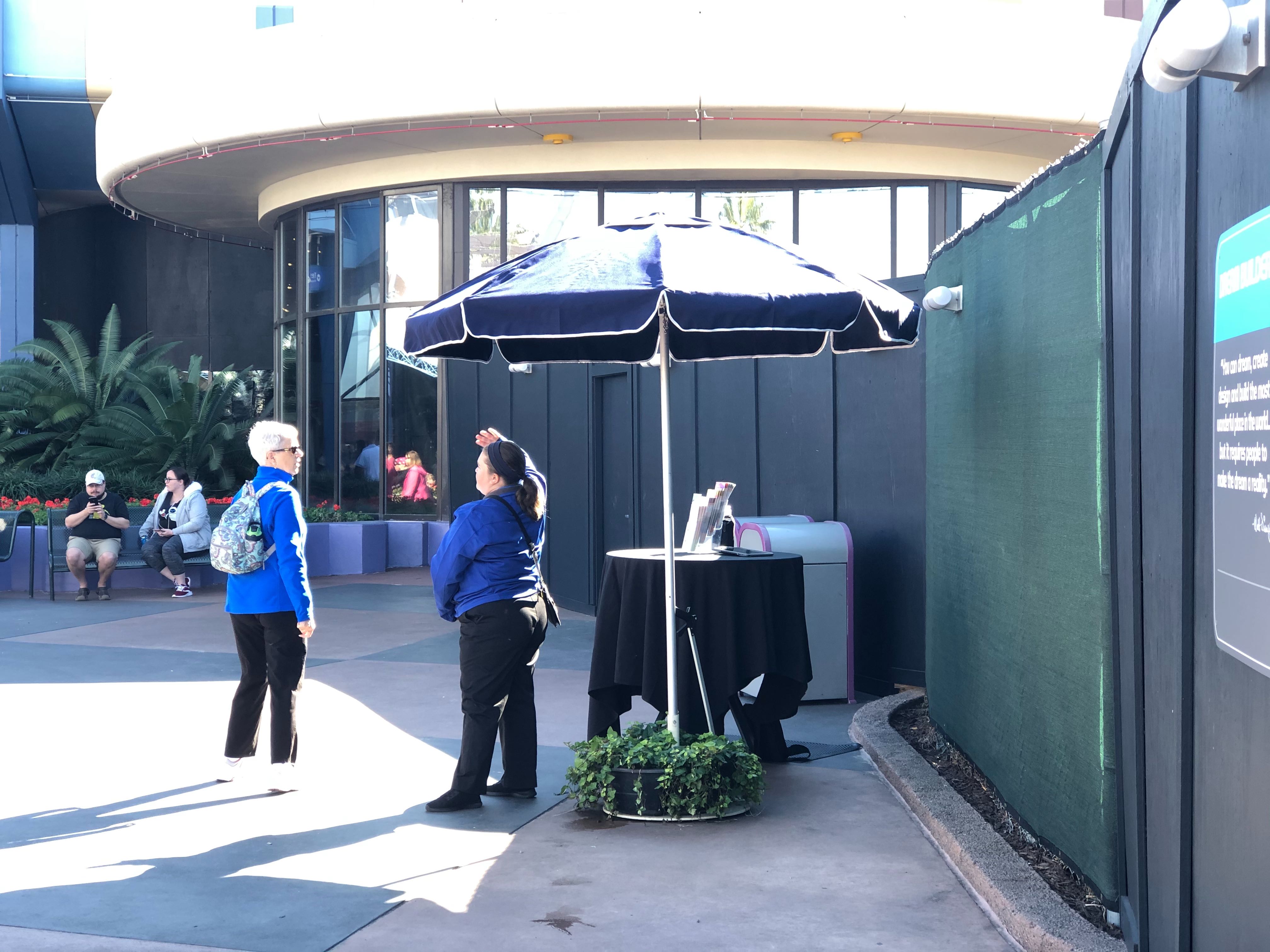 PHOTOS: Two Guest Experience Team Cast Members Now Assisting Guests at ...