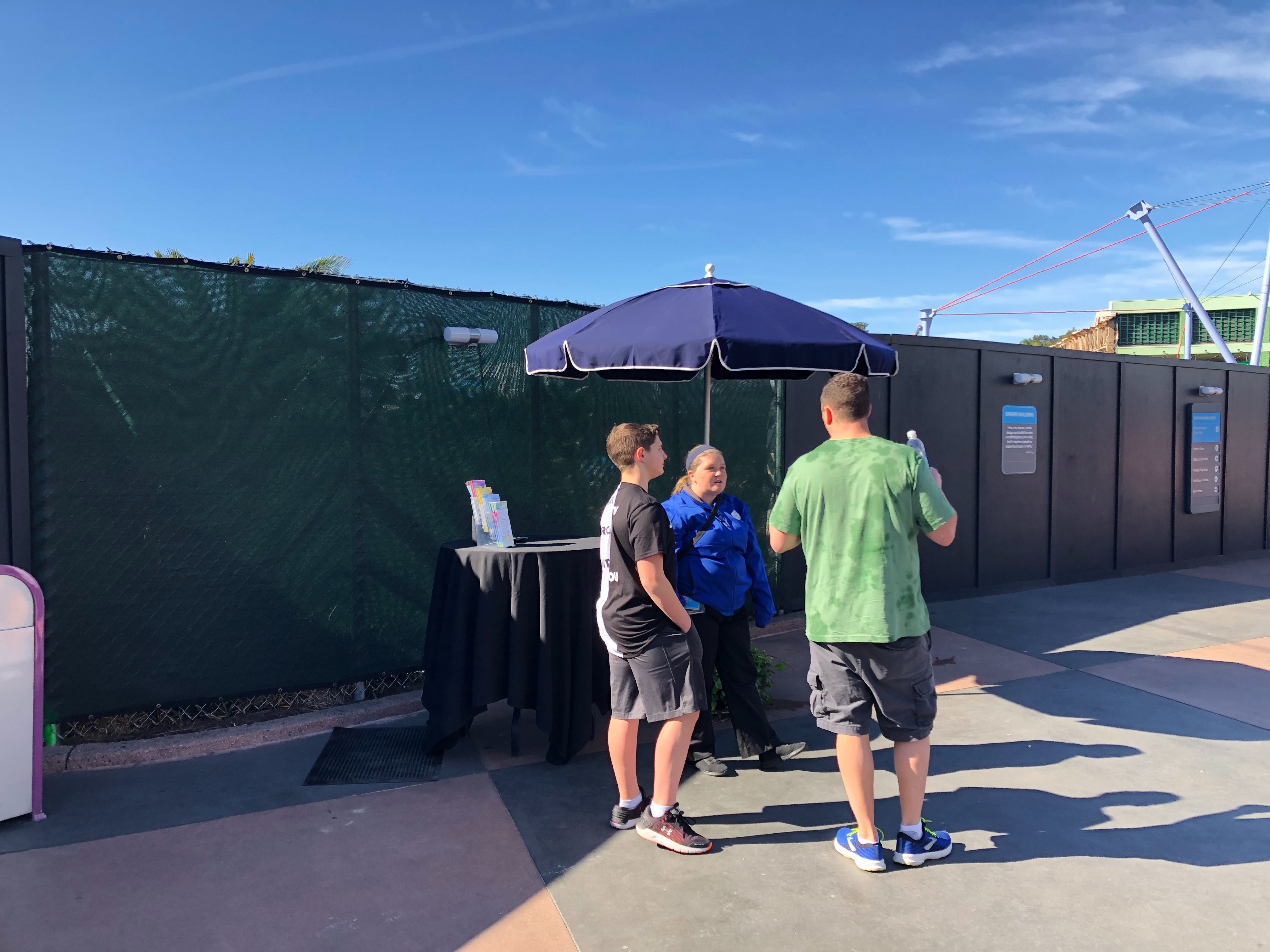 PHOTOS: Two Guest Experience Team Cast Members Now Assisting Guests at ...
