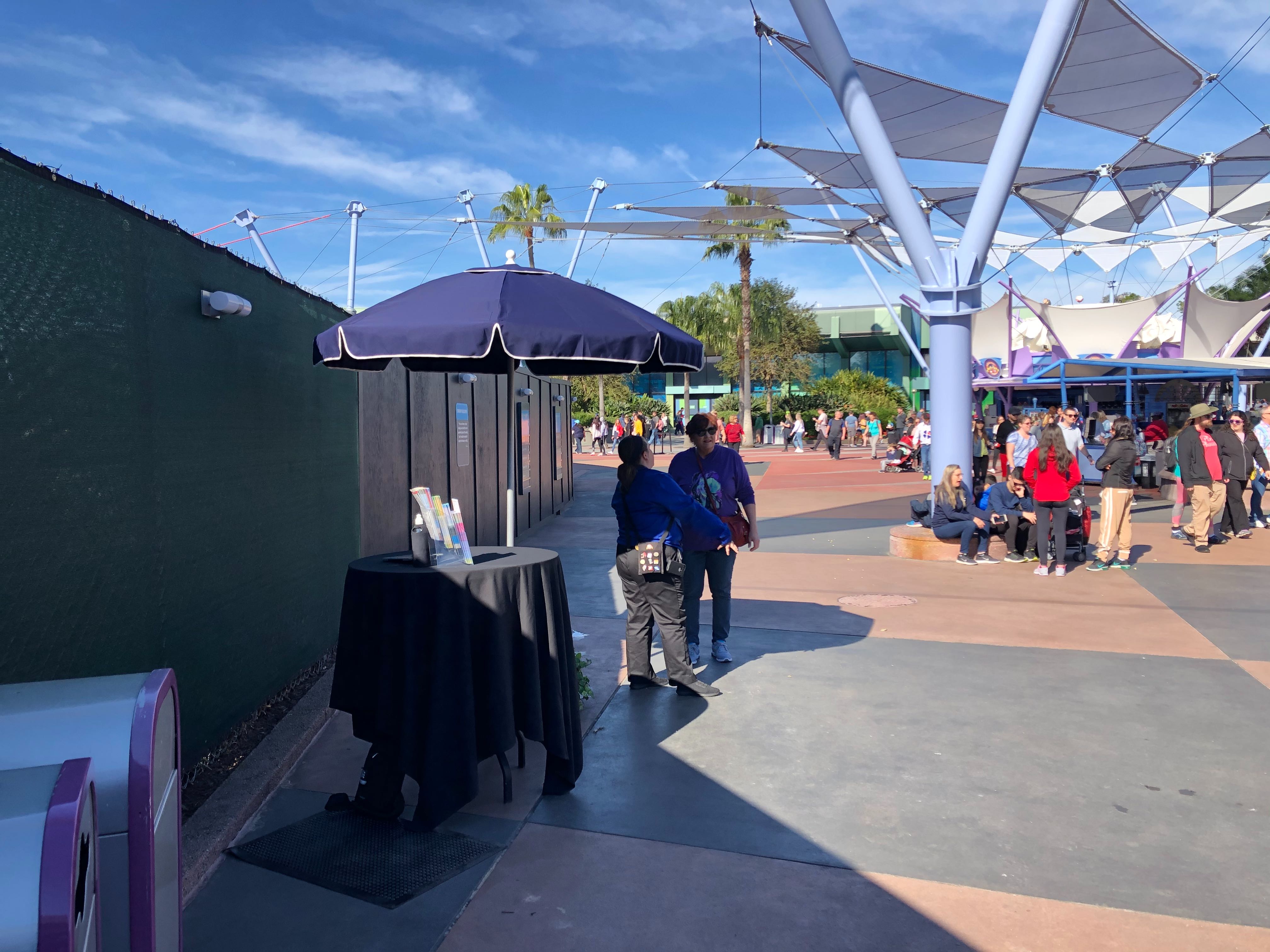 PHOTOS: Two Guest Experience Team Cast Members Now Assisting Guests at ...