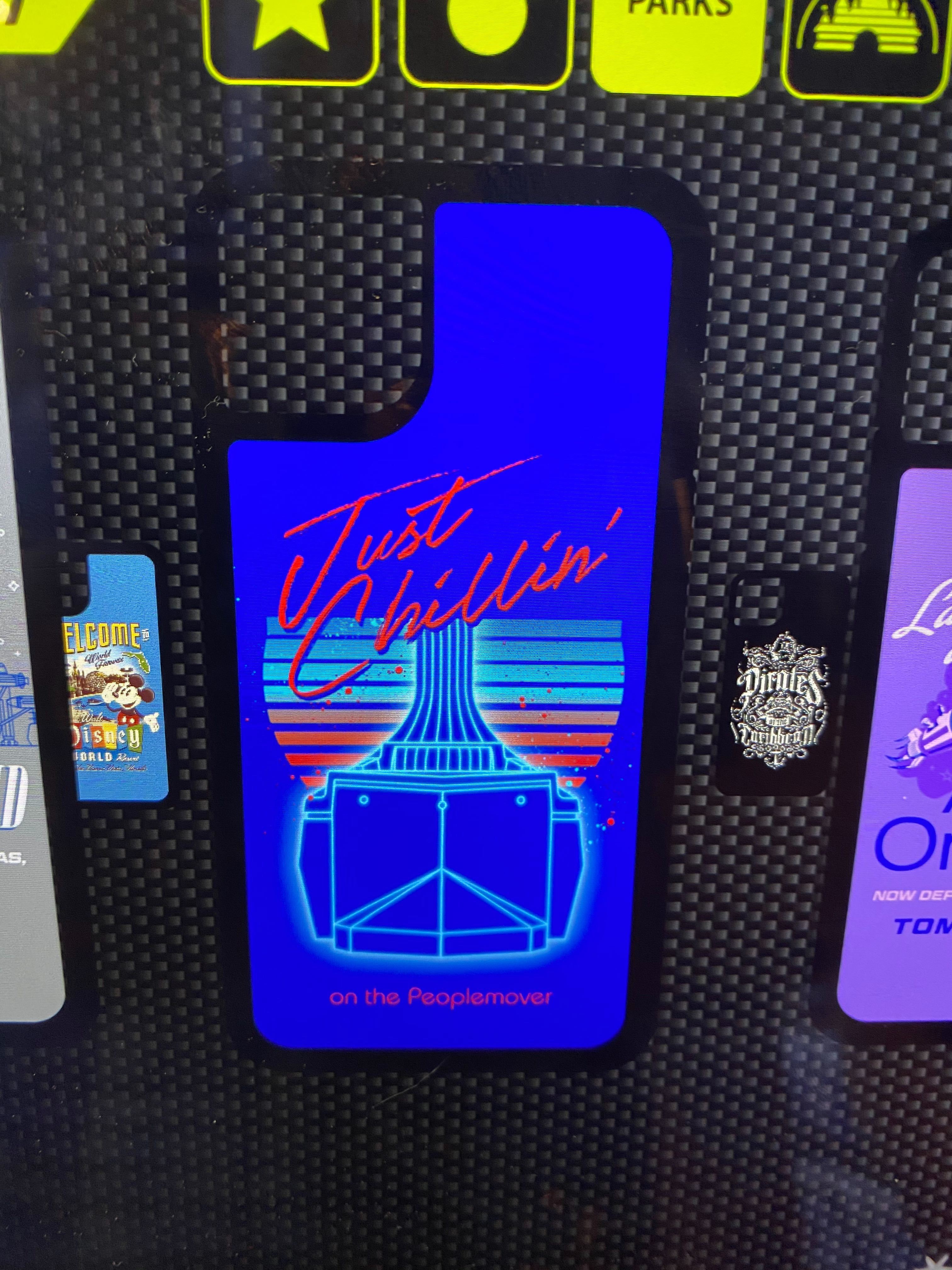 PHOTOS: New Astro Orbiter D-Tech MagicBand, Tomorrowland D-Tech Phone ...