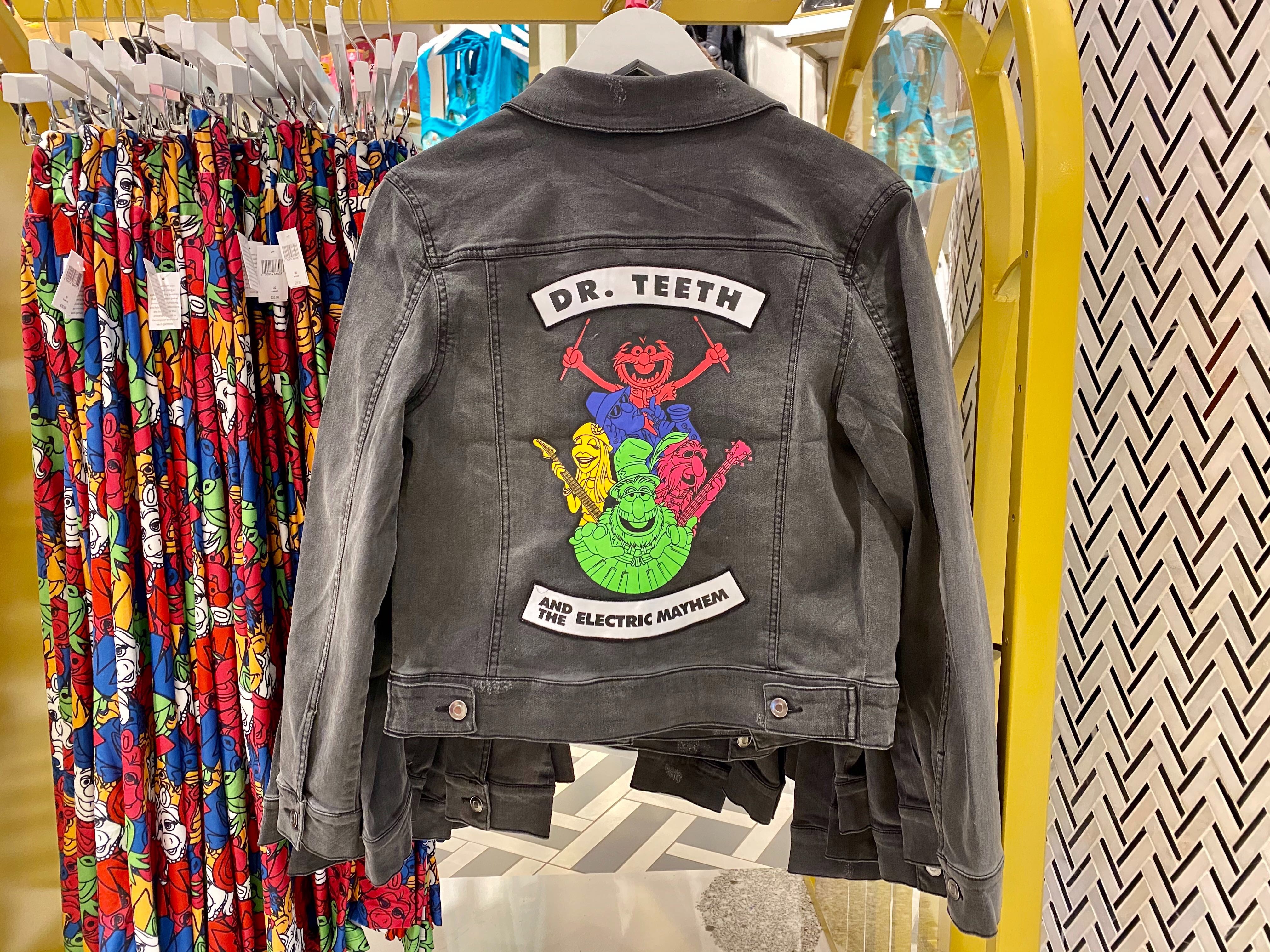 PHOTOS: Colorful New Muppets Apparel Steals the Show at Walt Disney ...