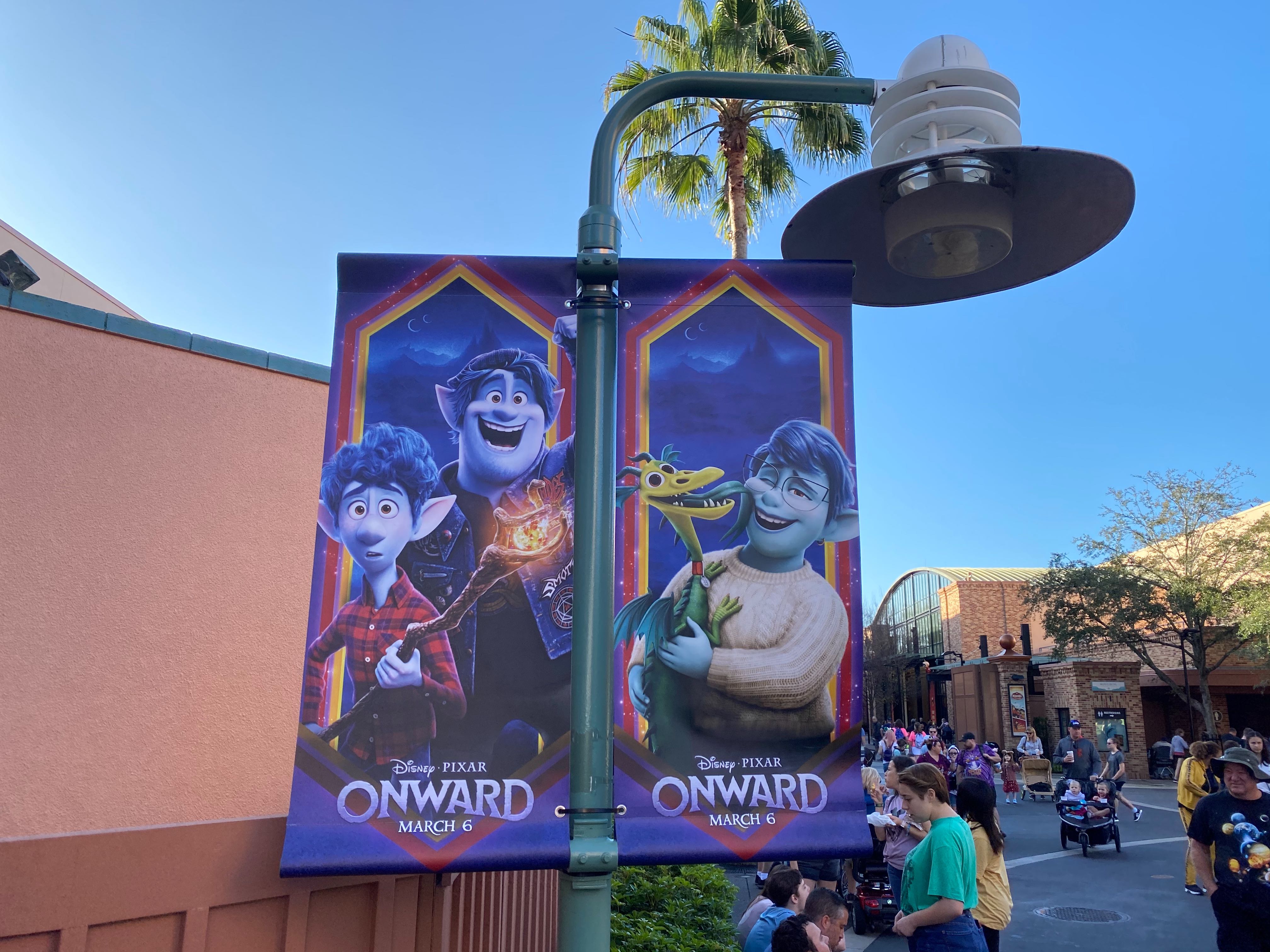 PHOTO REPORT: Disney's Hollywood Studios 2/17/20 (Large Crowds, New ...