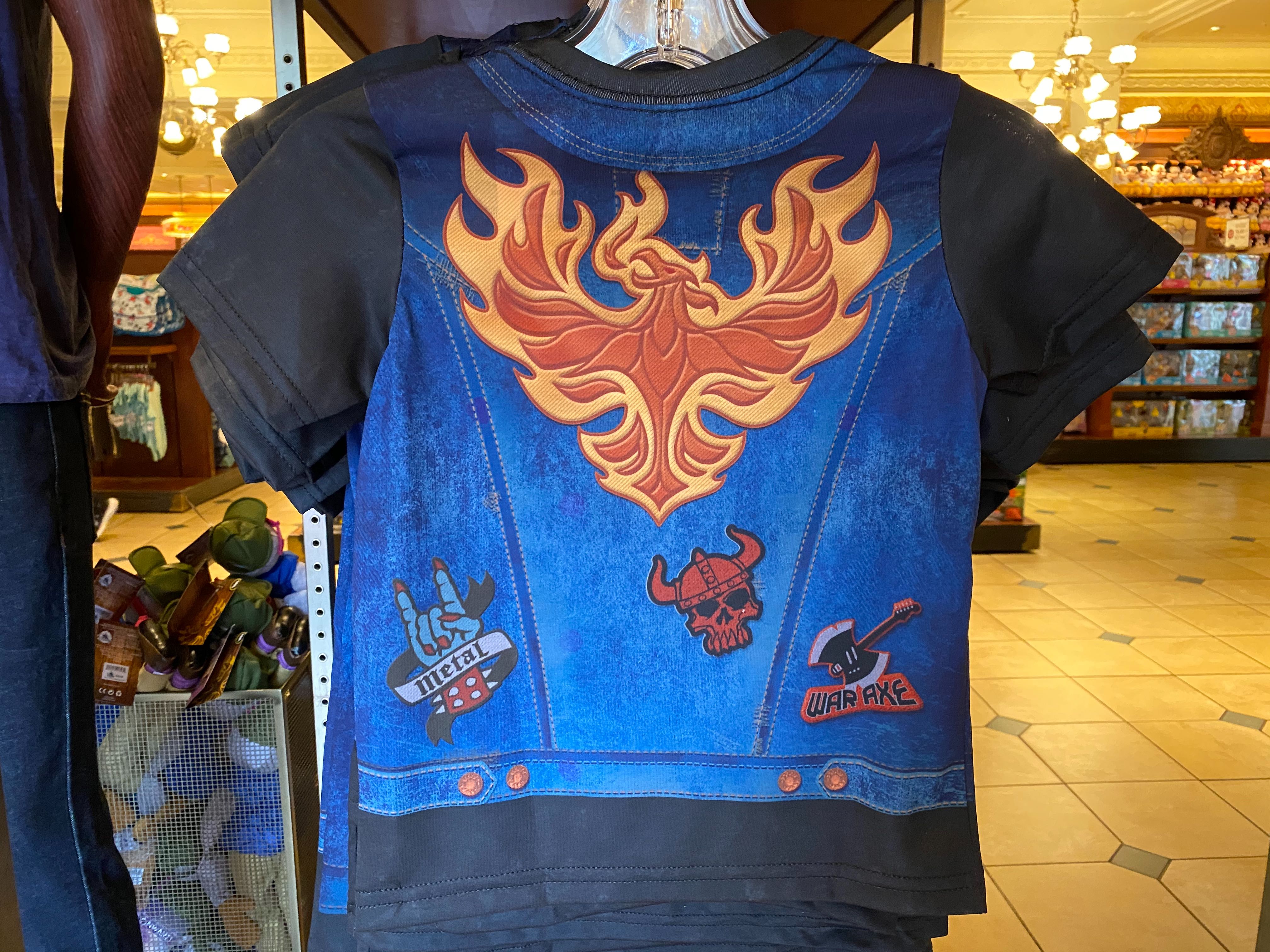 PHOTOS: New "Onward" Merchandise (Apparel, Plush, Toys, and More ...