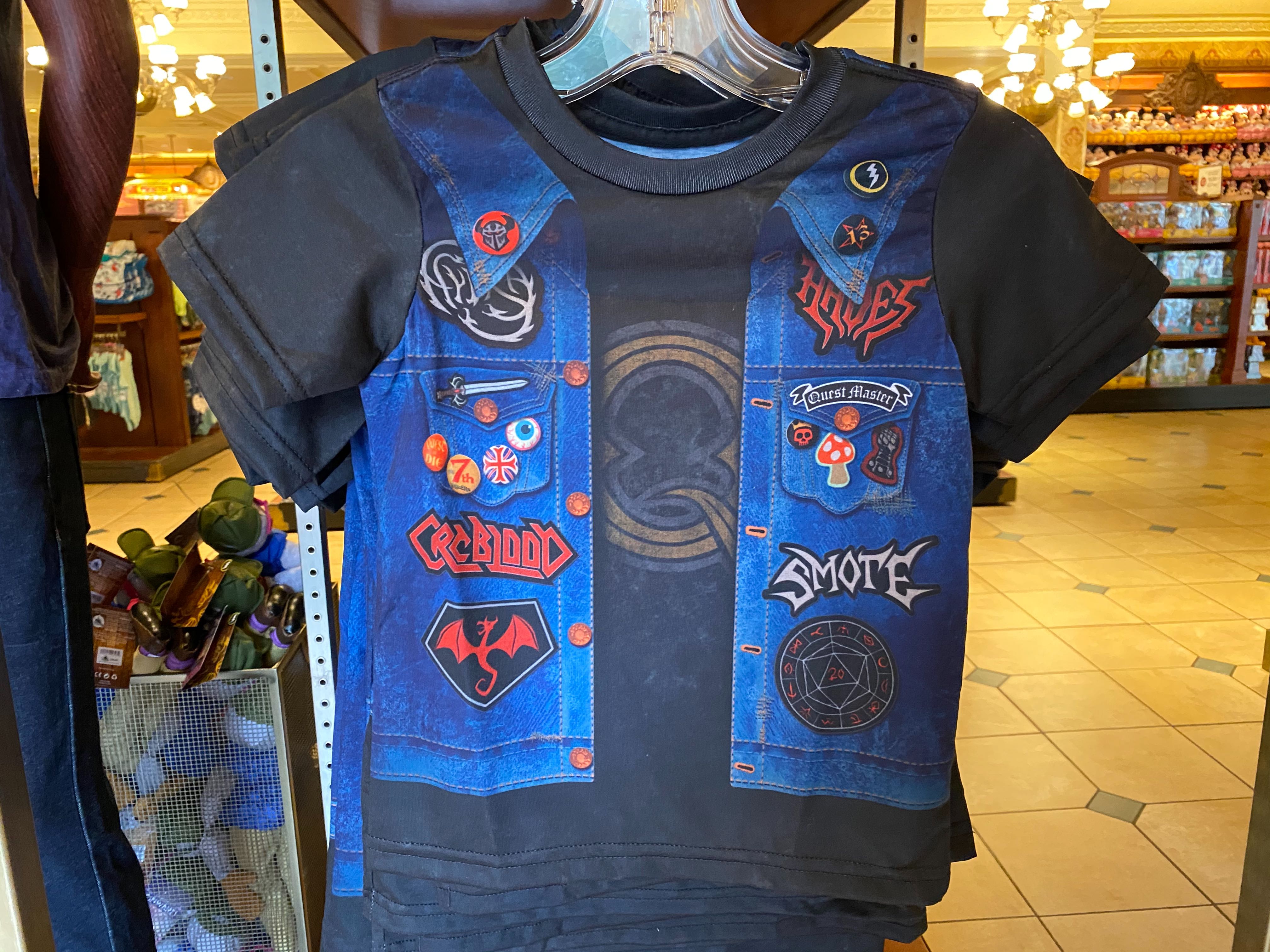 PHOTOS: New "Onward" Merchandise (Apparel, Plush, Toys, and More ...