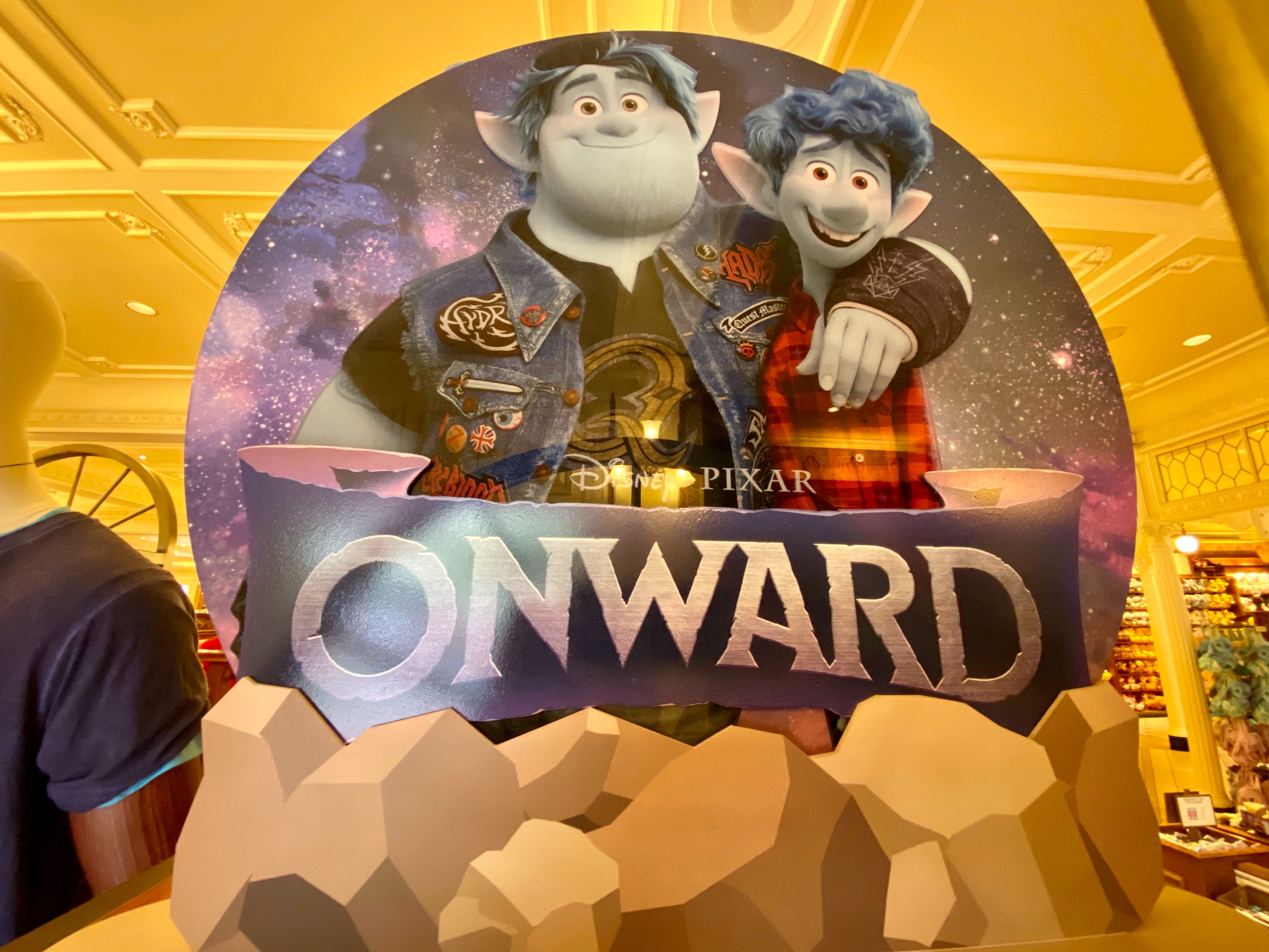 PHOTOS: New "Onward" Merchandise (Apparel, Plush, Toys, and More ...