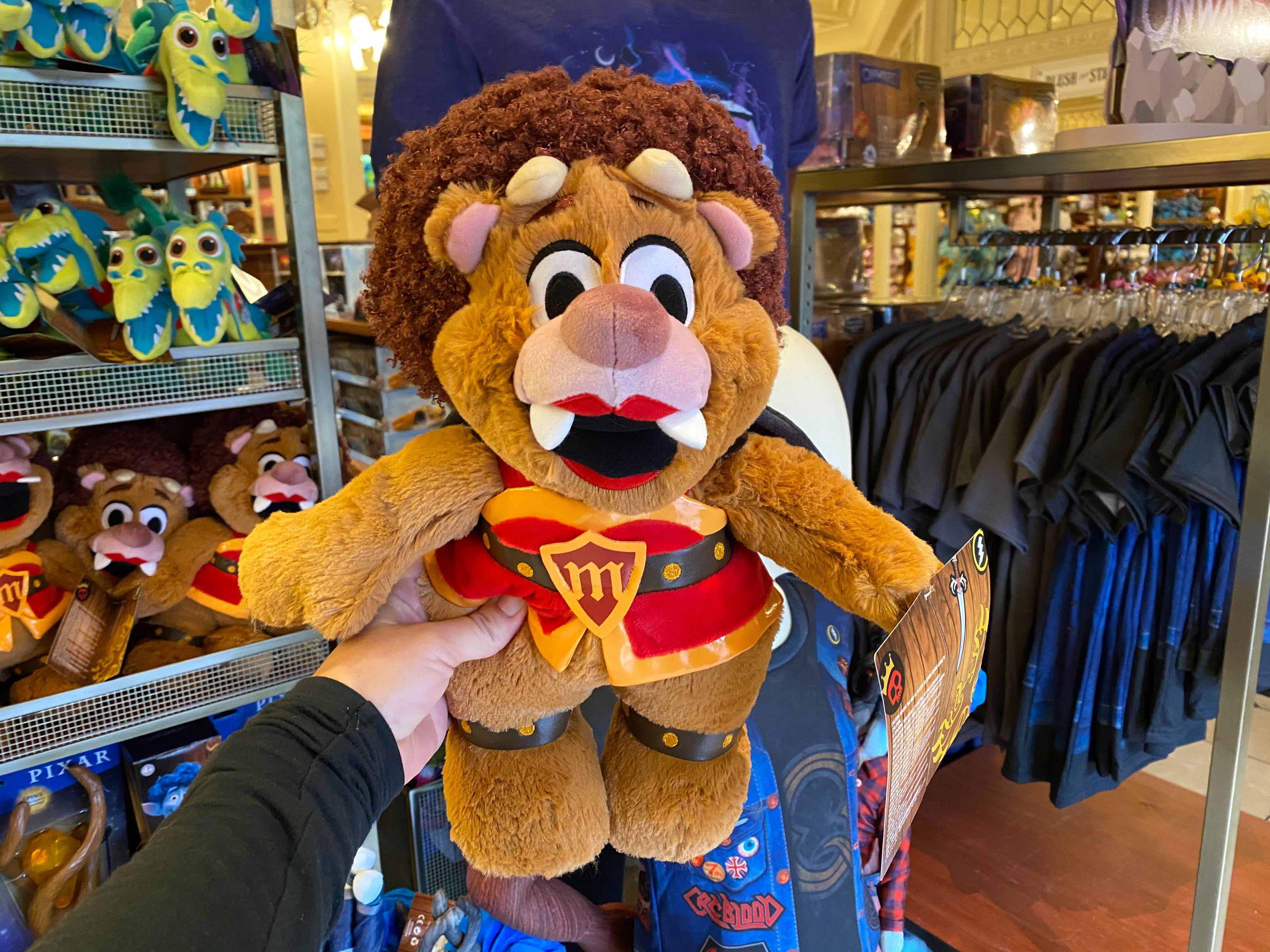 PHOTOS: New "Onward" Merchandise (Apparel, Plush, Toys, and More ...