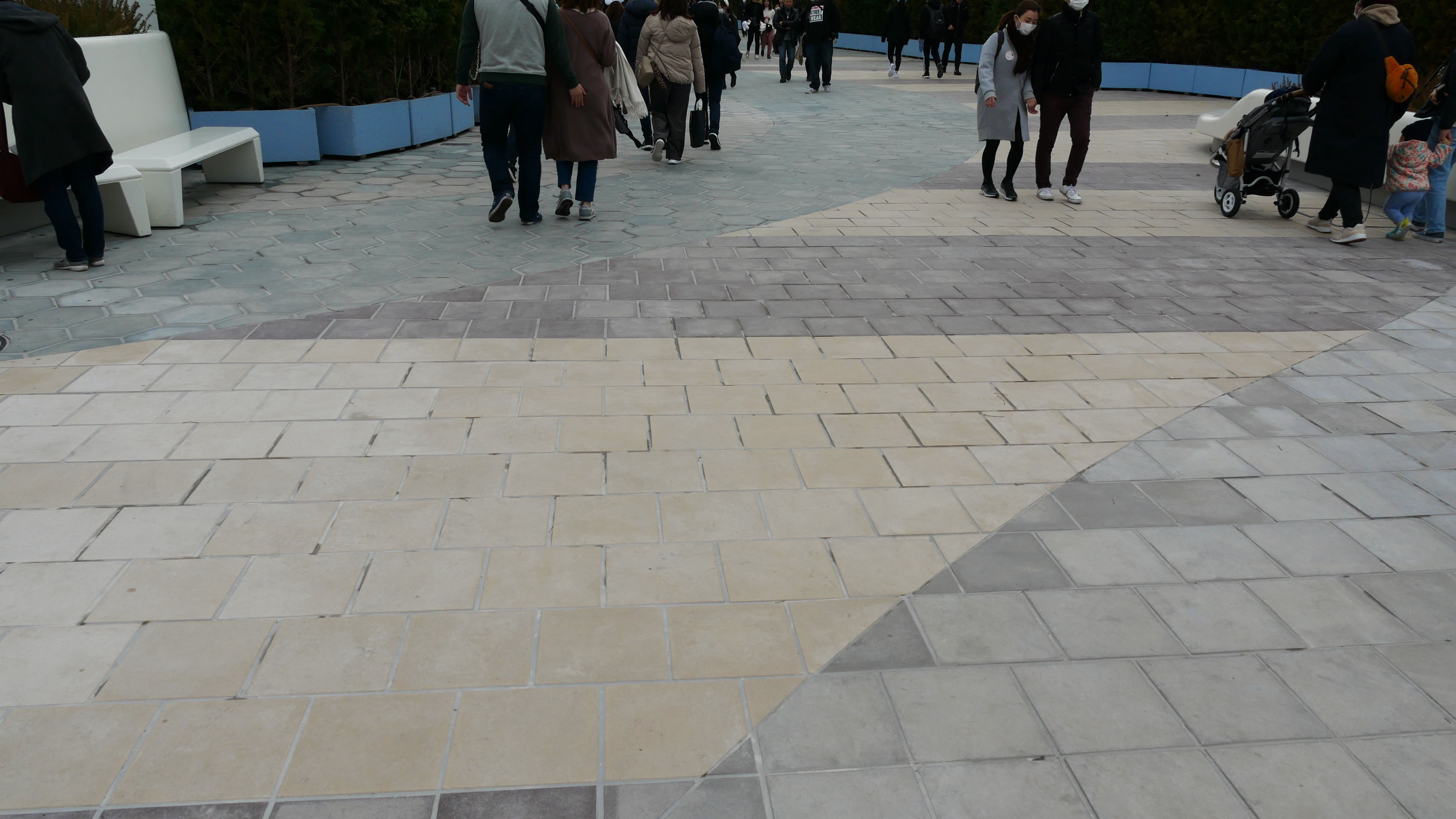 PHOTOS: Belle's Village Path Closed, Tomorrowland Path Reopened at ...