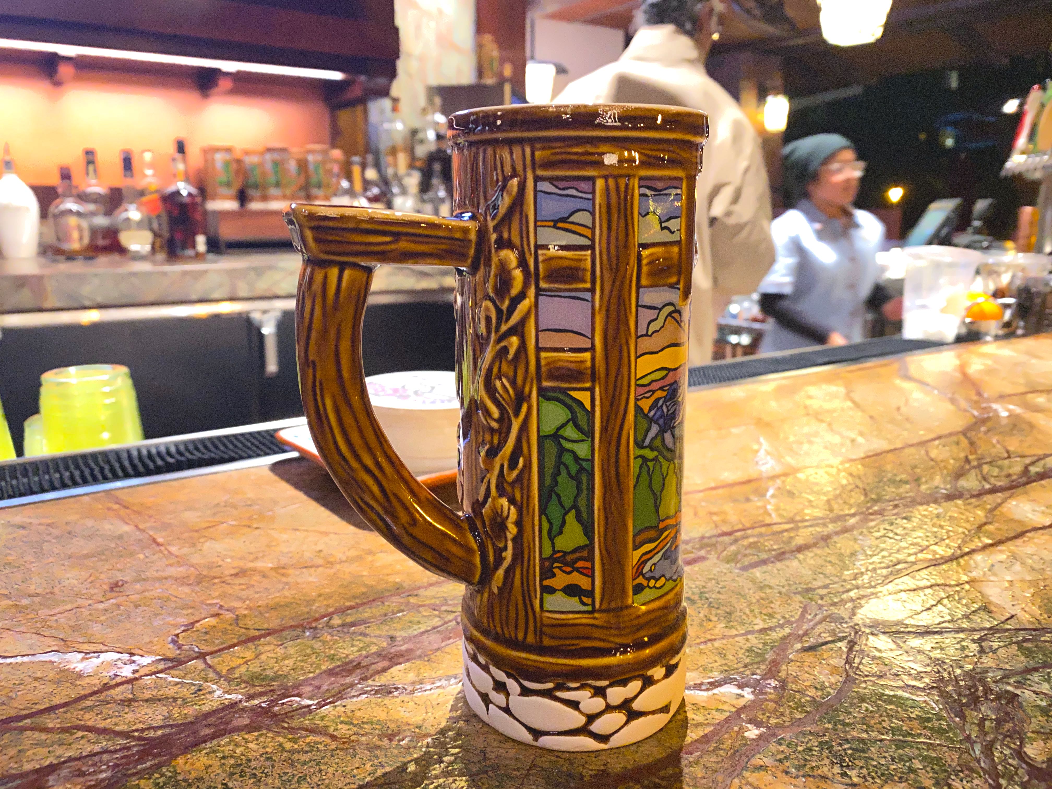 PHOTOS: New First Edition Disney's Grand Californian Hotel Souvenir Mug ...