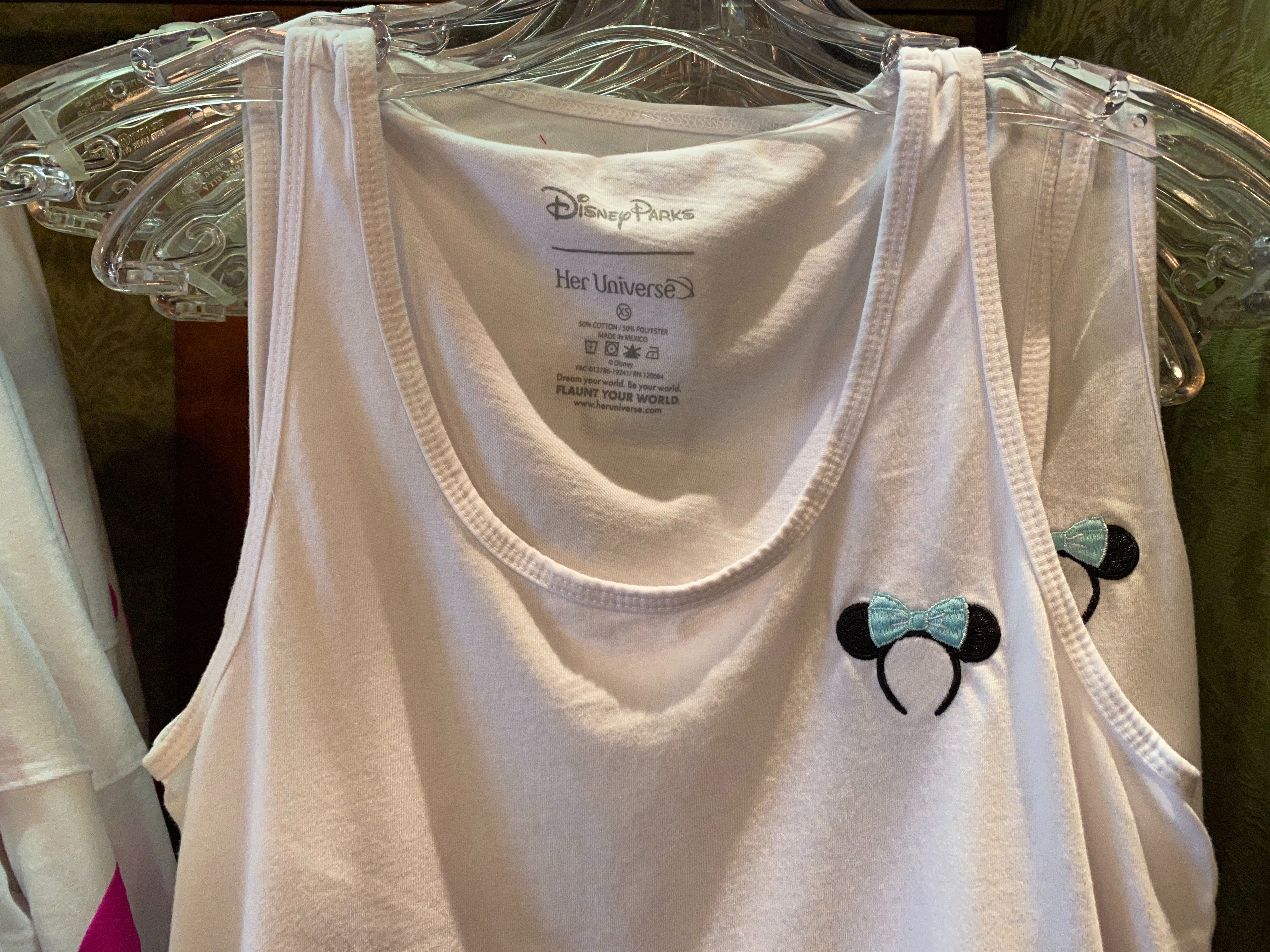 PHOTOS: New Disney Park Icon Apparel Collection by Her Universe and ...
