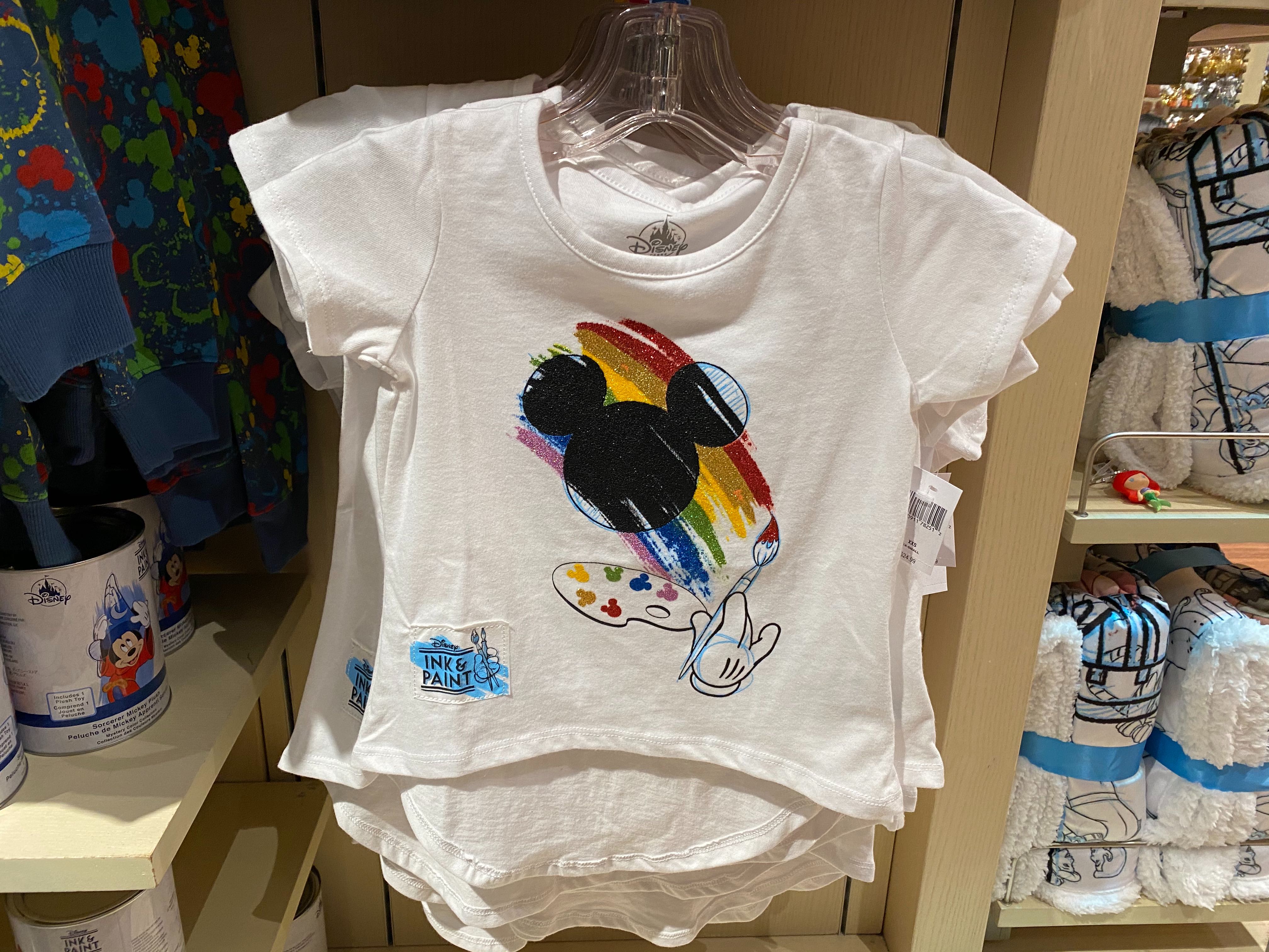PHOTOS: Even More Disney Ink & Paint Collection Merchandise Items ...