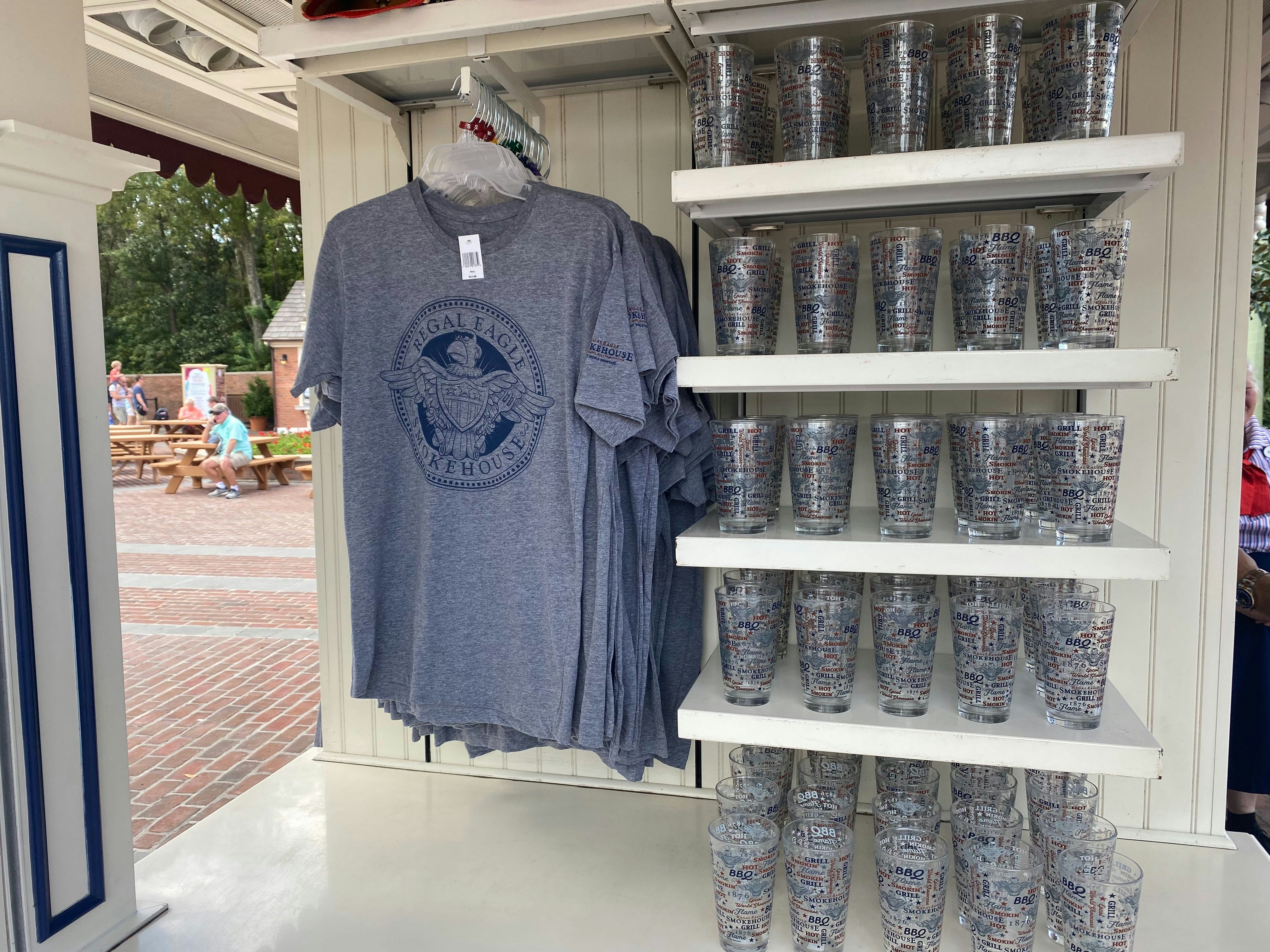 PHOTOS: New Opening-Day Muppets Merchandise from Regal Eagle Smokehouse ...