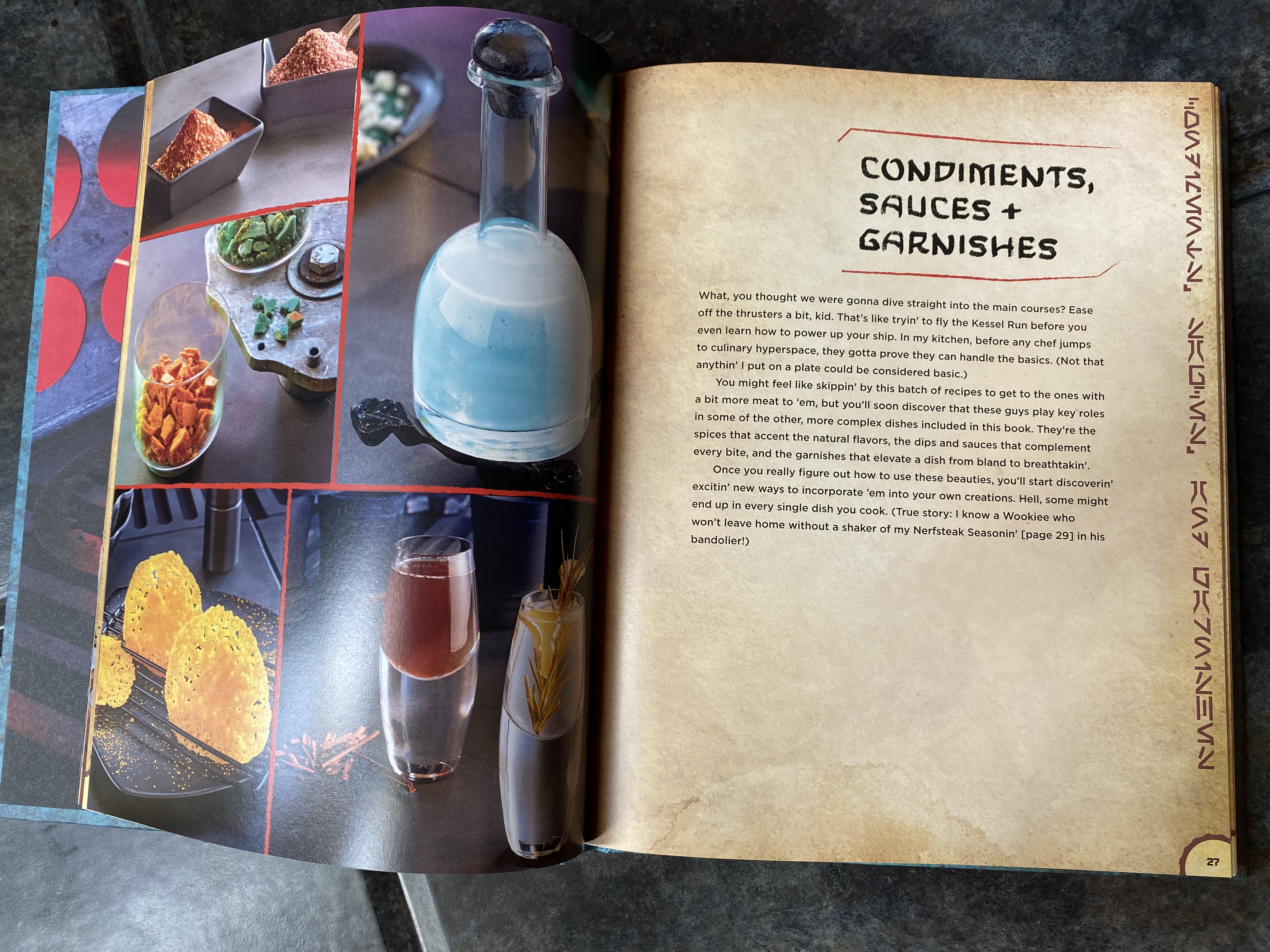 PHOTOS, VIDEO: Take a Look Inside The Immersive "Star Wars: Galaxy's ...