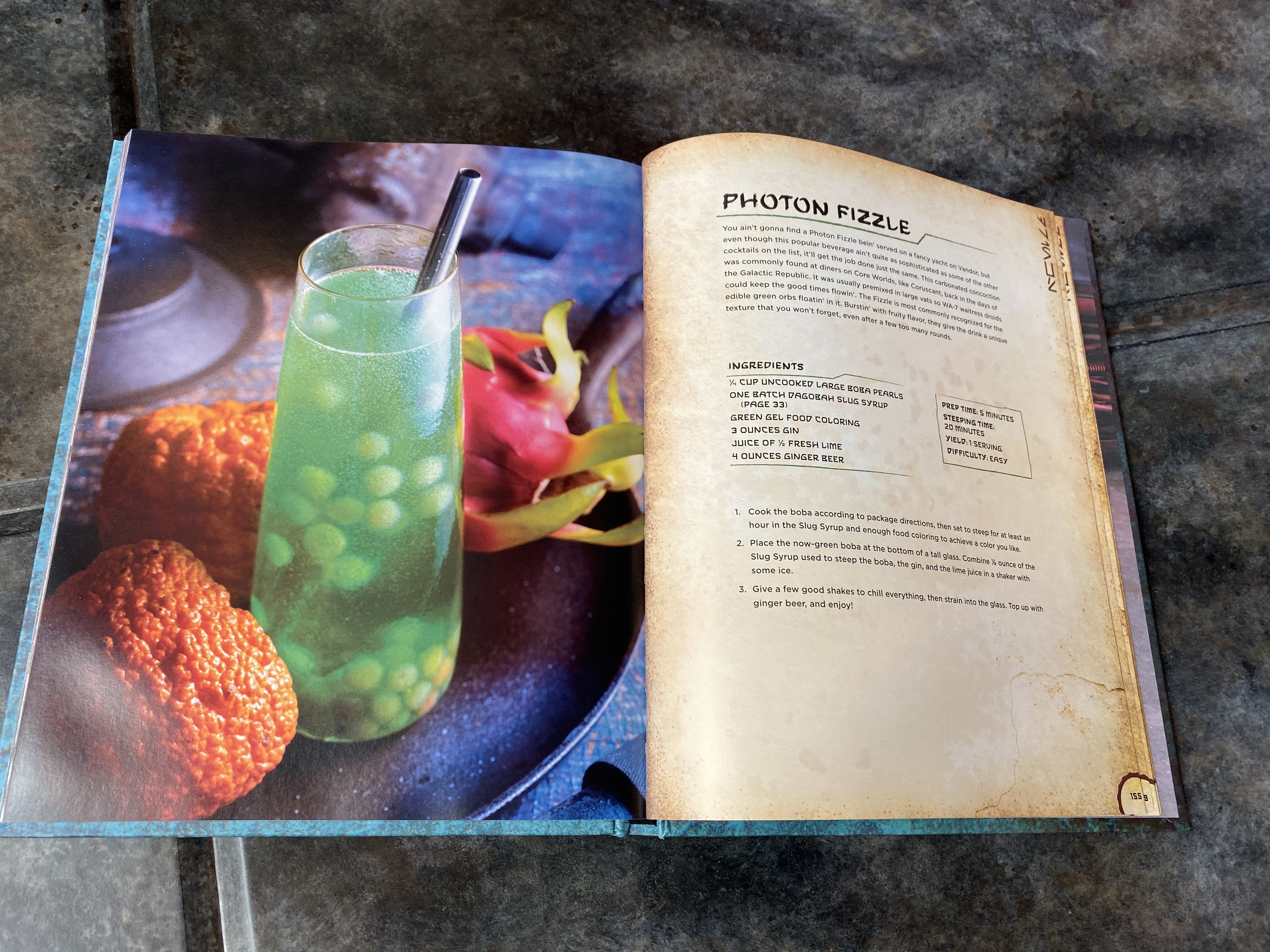 PHOTOS, VIDEO: Take a Look Inside The Immersive "Star Wars: Galaxy's ...