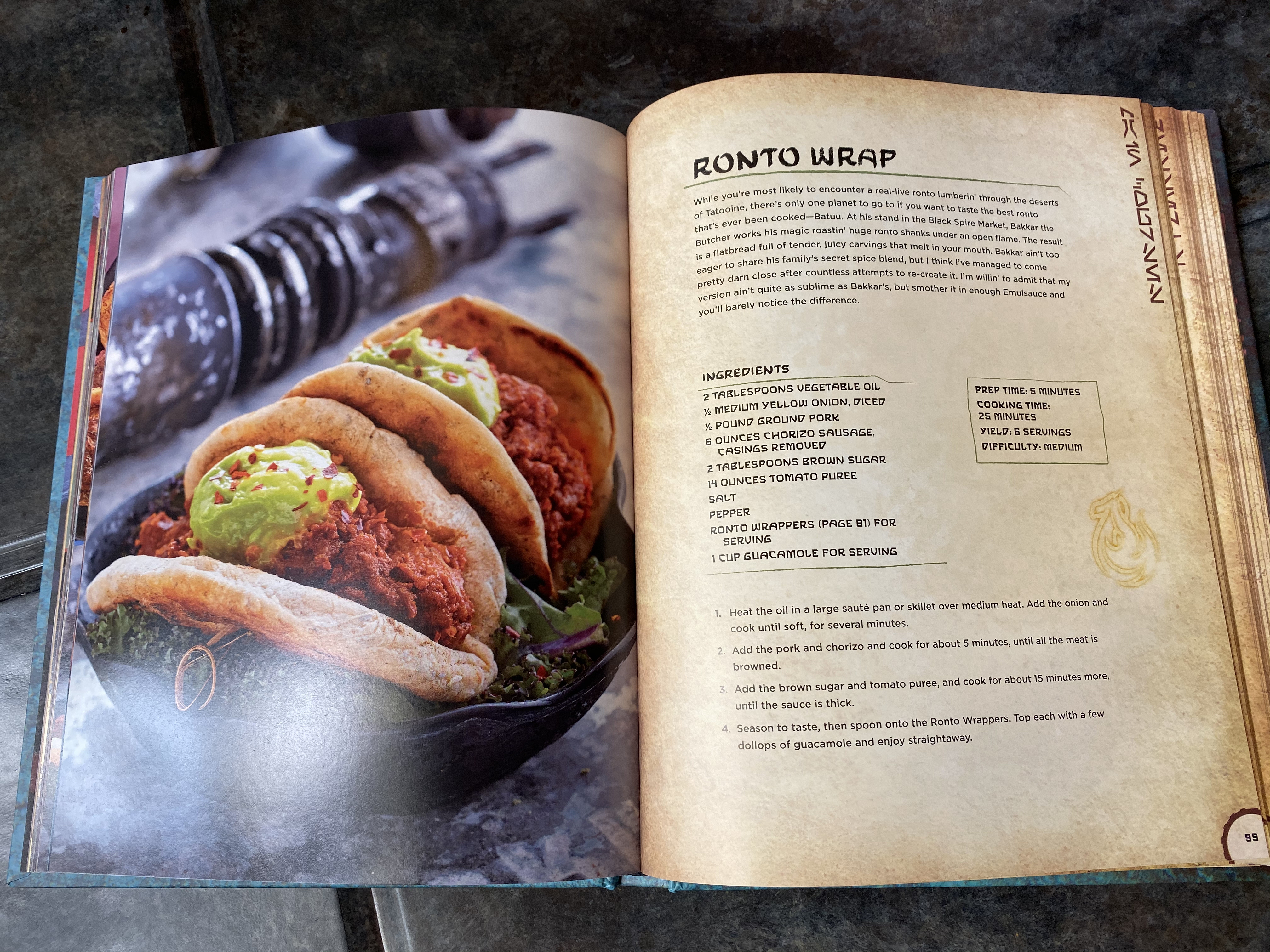 PHOTOS, VIDEO: Take a Look Inside The Immersive "Star Wars: Galaxy's ...