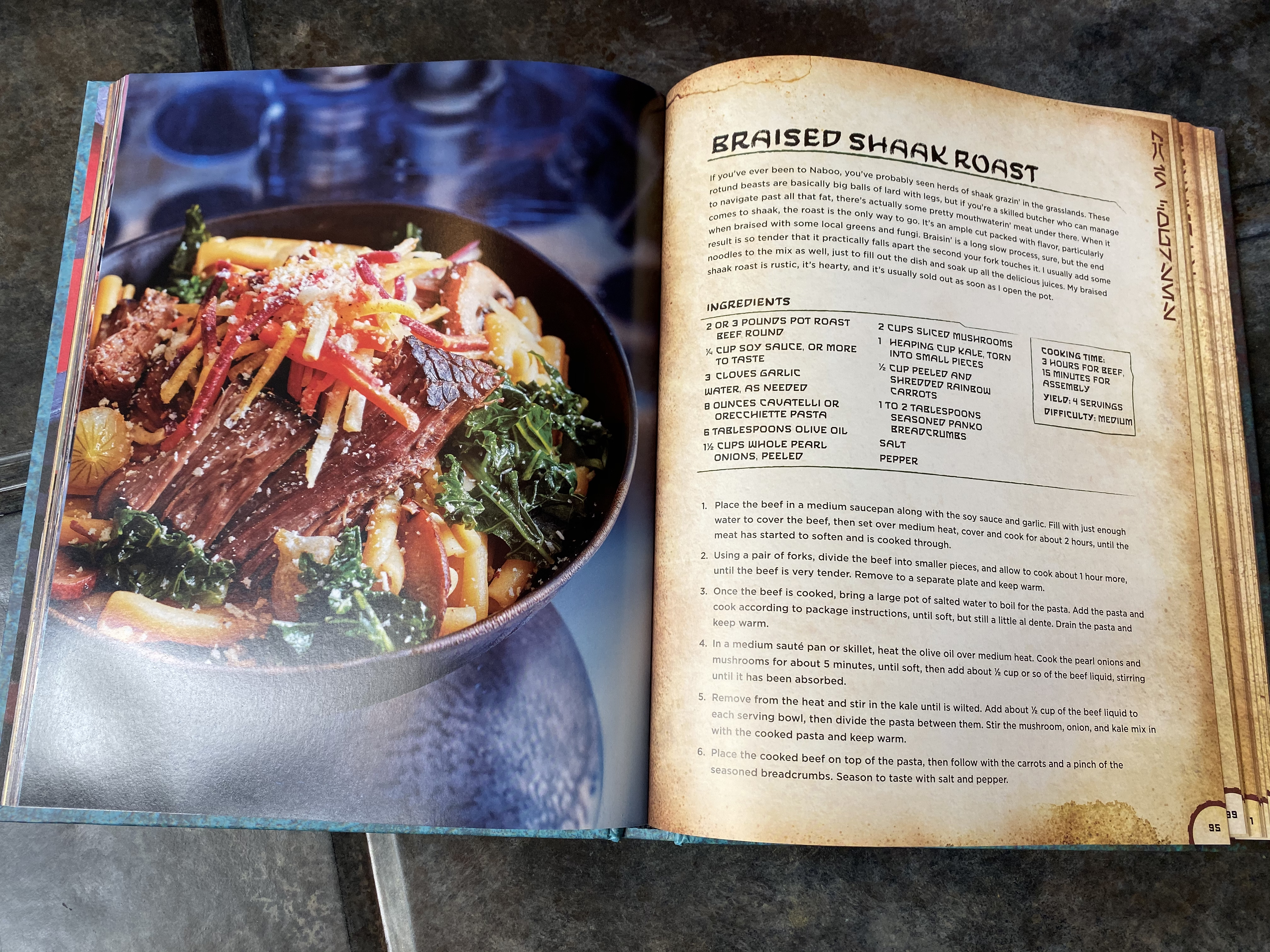 PHOTOS, VIDEO: Take a Look Inside The Immersive "Star Wars: Galaxy's ...