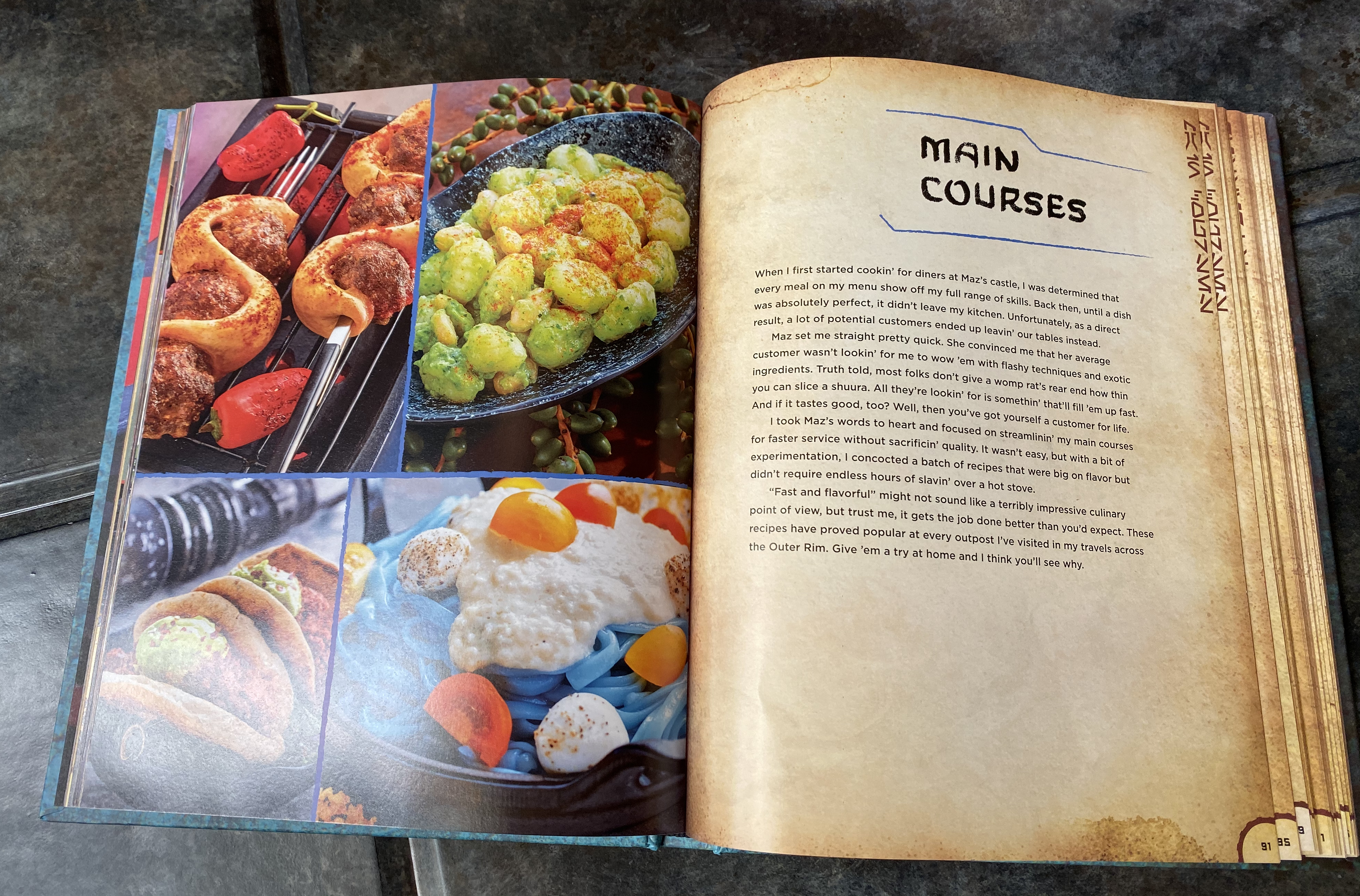 PHOTOS, VIDEO: Take a Look Inside The Immersive "Star Wars: Galaxy's ...