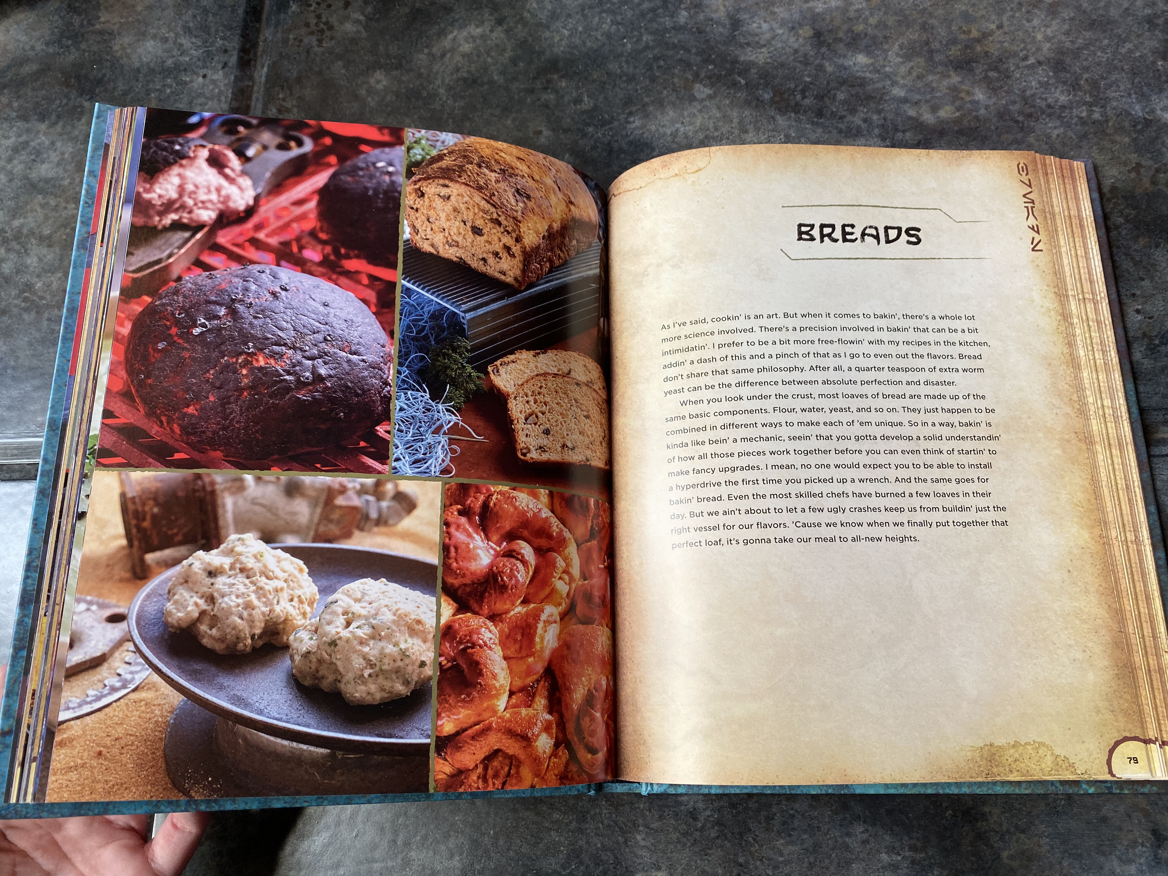 PHOTOS, VIDEO: Take a Look Inside The Immersive "Star Wars: Galaxy's ...