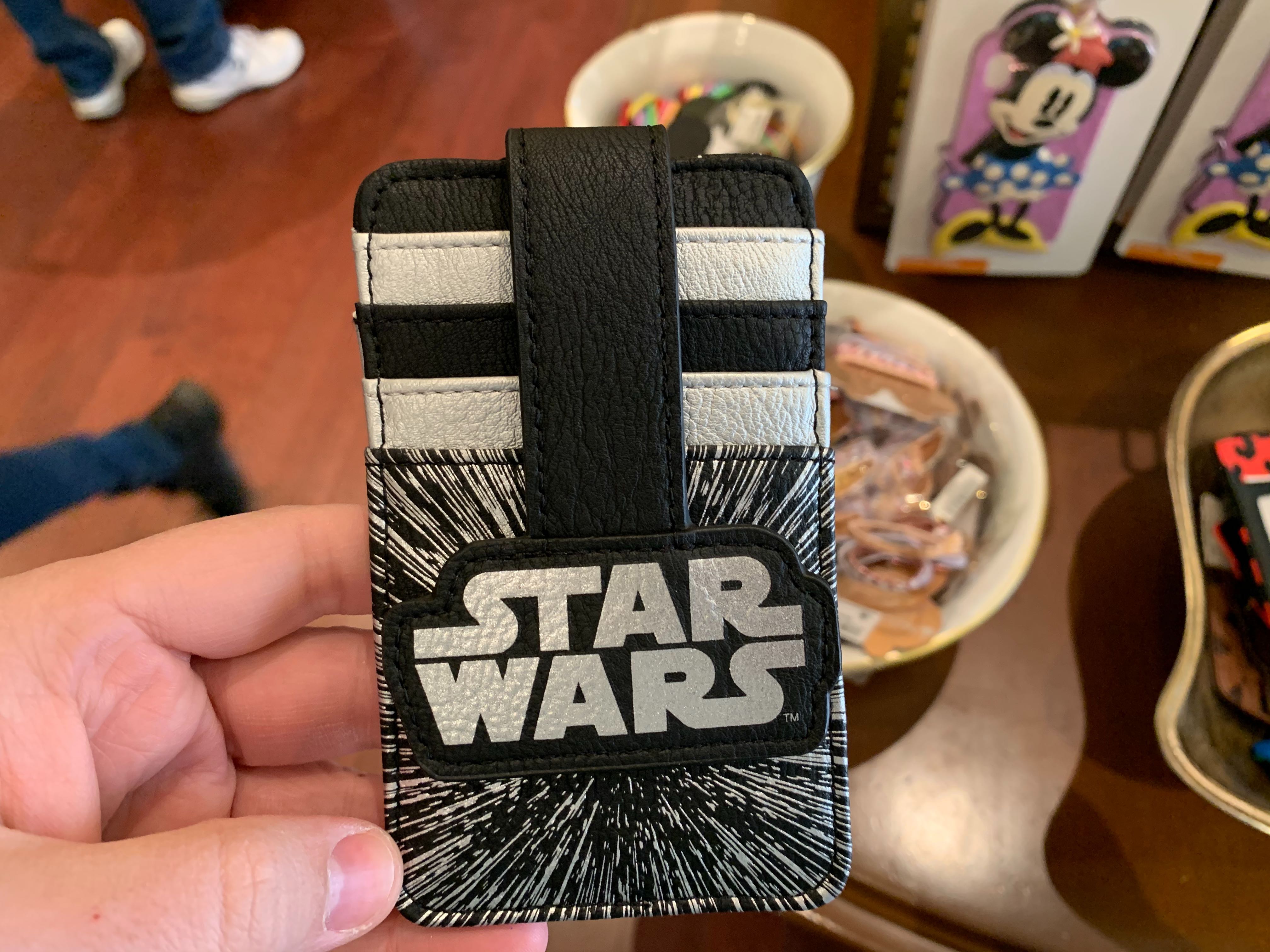 PHOTOS: New Haunted Mansion, Star Wars, Pixar, and Park Icon Card ...