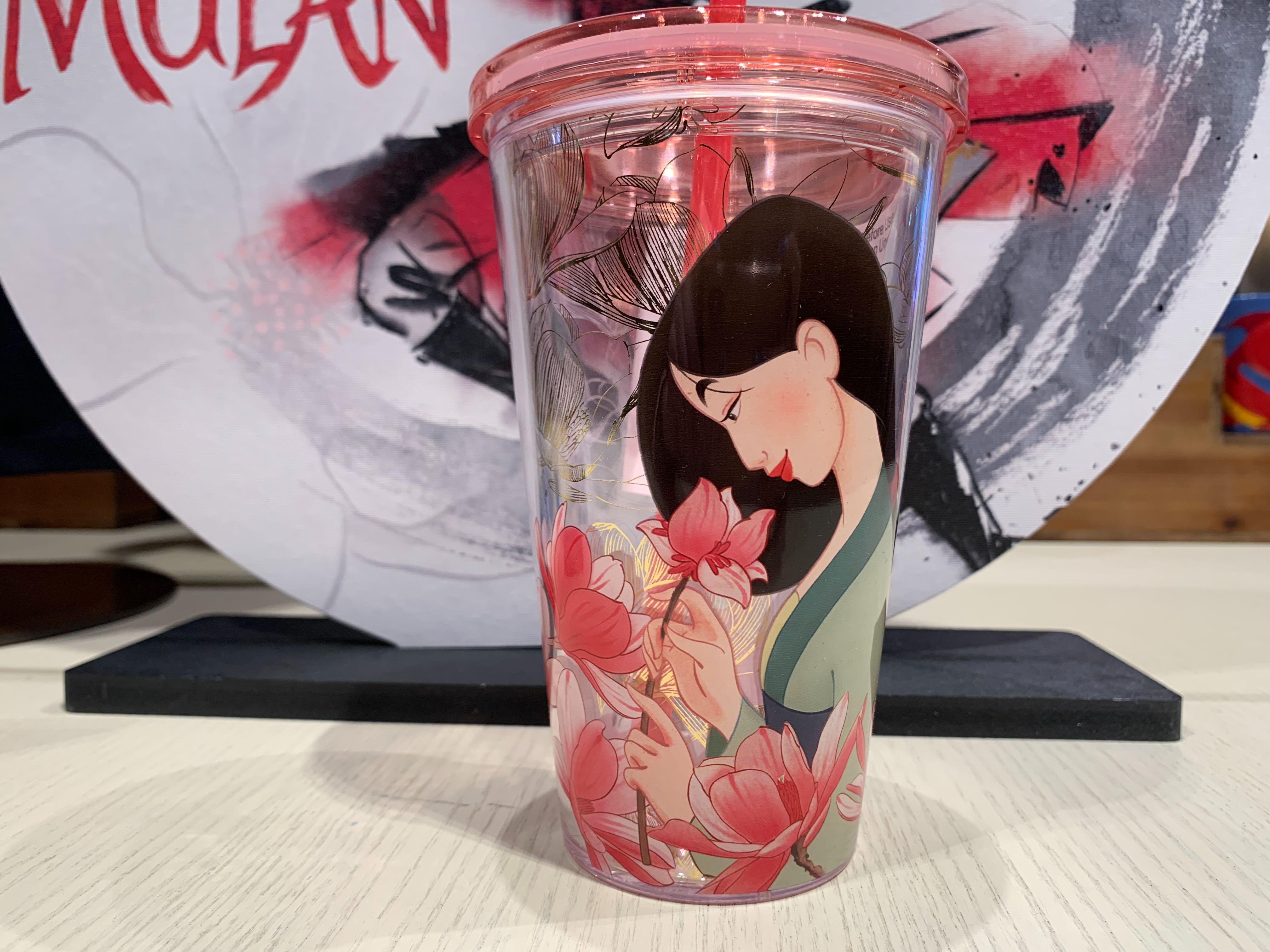 PHOTOS: New Live-Action "Mulan" Merchandise Arrives at Disneyland ...