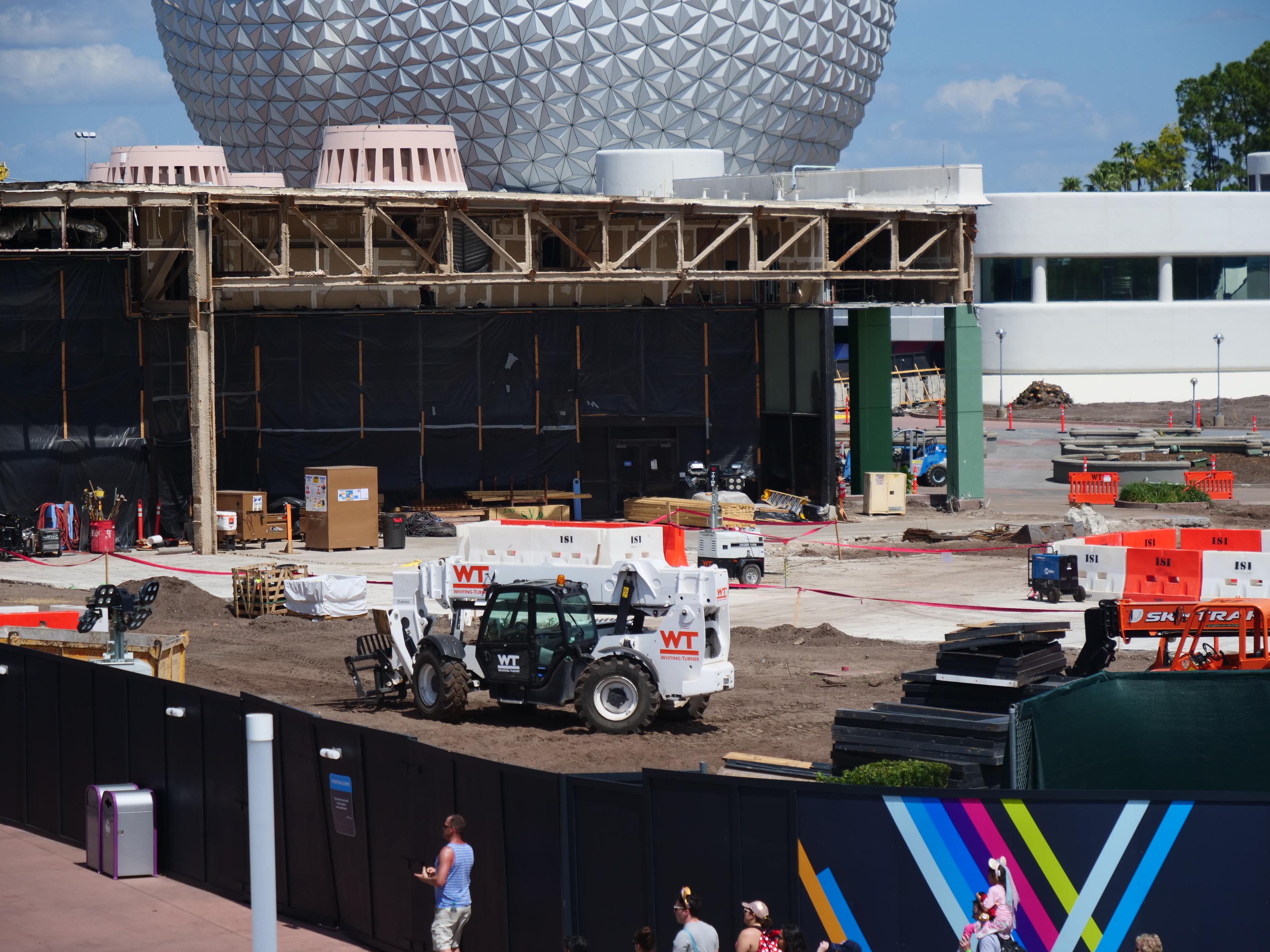 PHOTO REPORT: EPCOT 3/15/20 (Final Day of Operation Before Closure ...