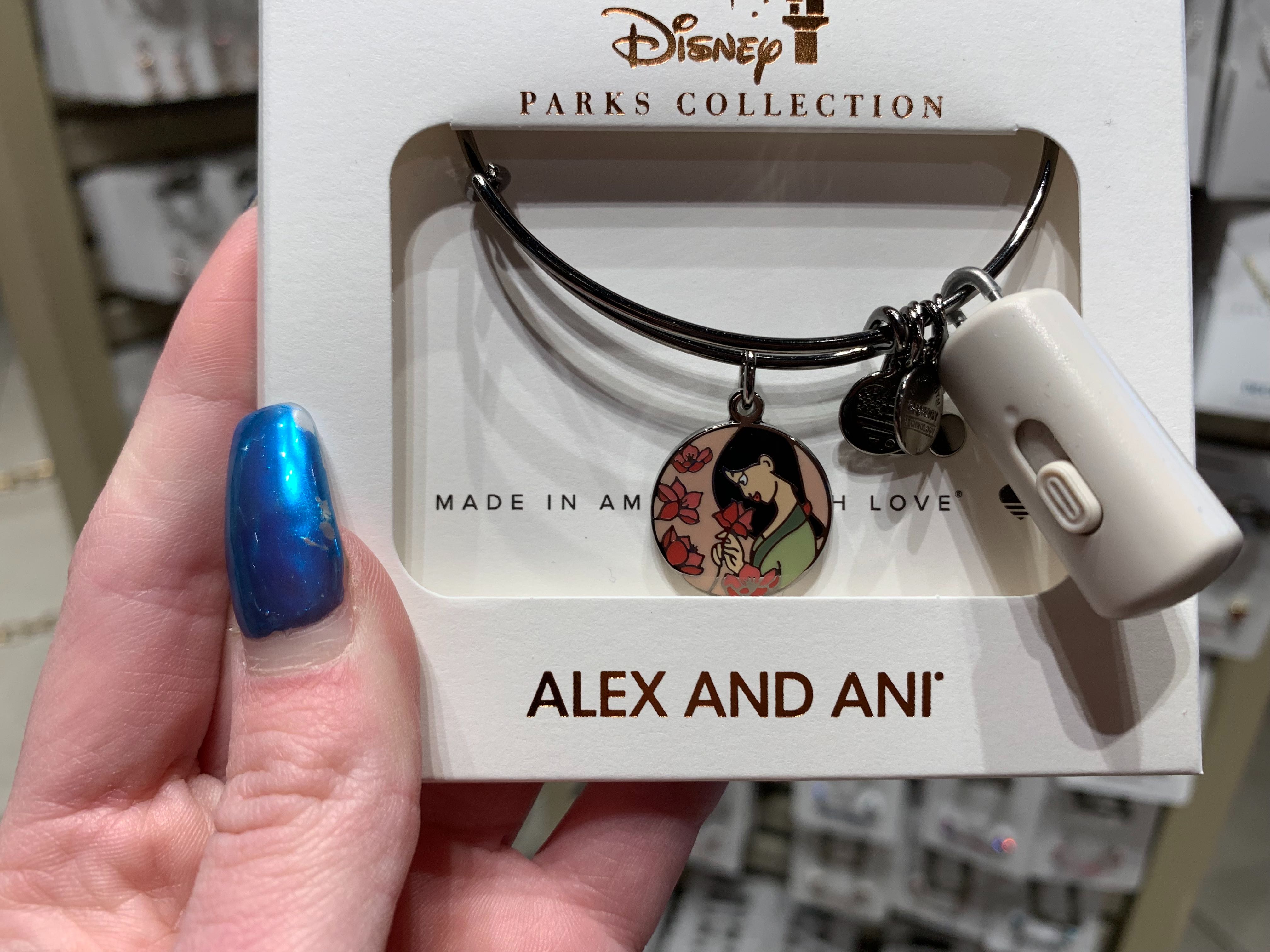 PHOTOS: New Live-Action "Mulan" Merchandise Arrives at Disneyland ...