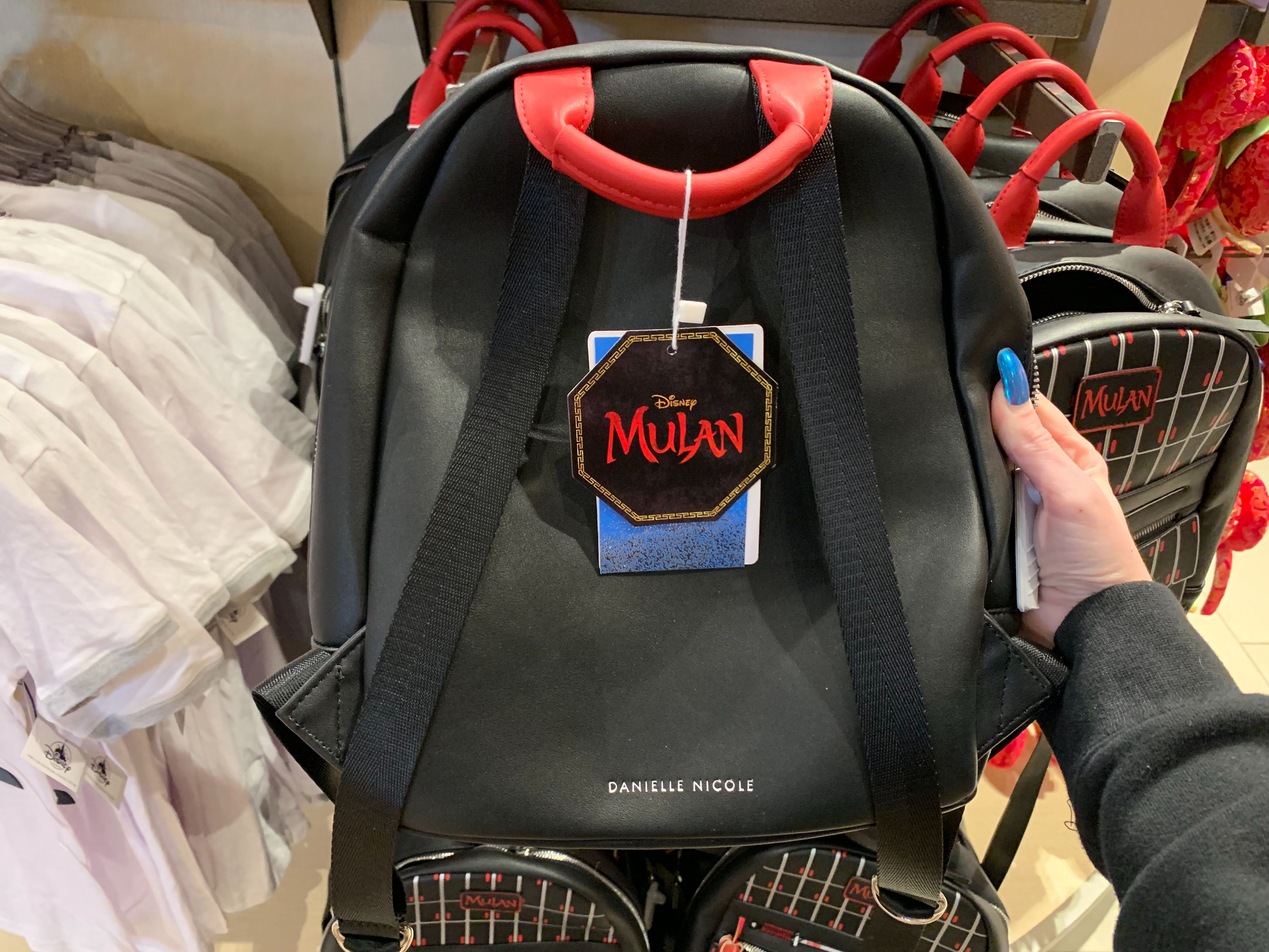 PHOTOS: New Live-Action "Mulan" Merchandise Arrives at Disneyland ...