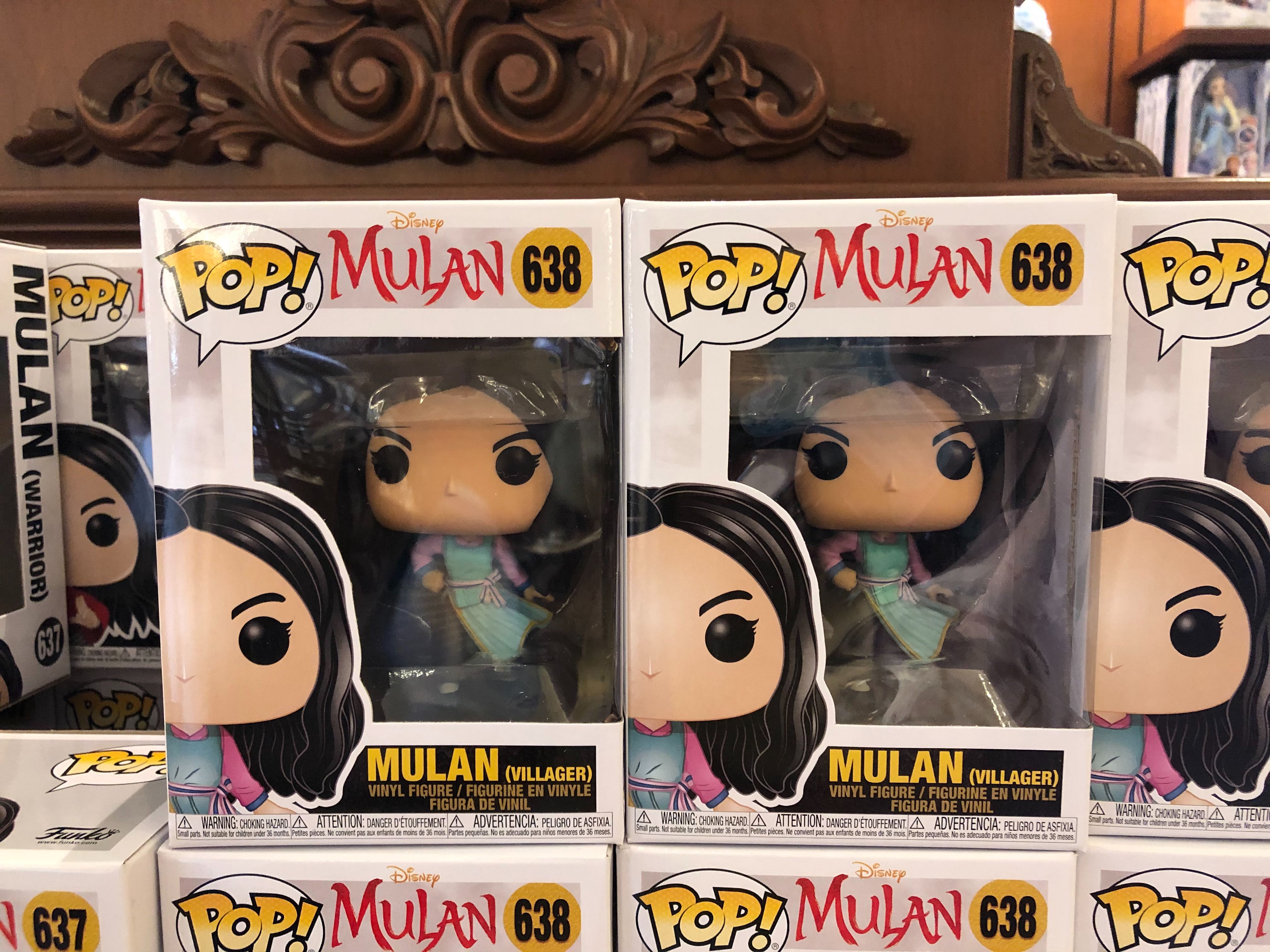 PHOTOS: Even More “Mulan” Merchandise Brings Honor to Walt Disney World ...