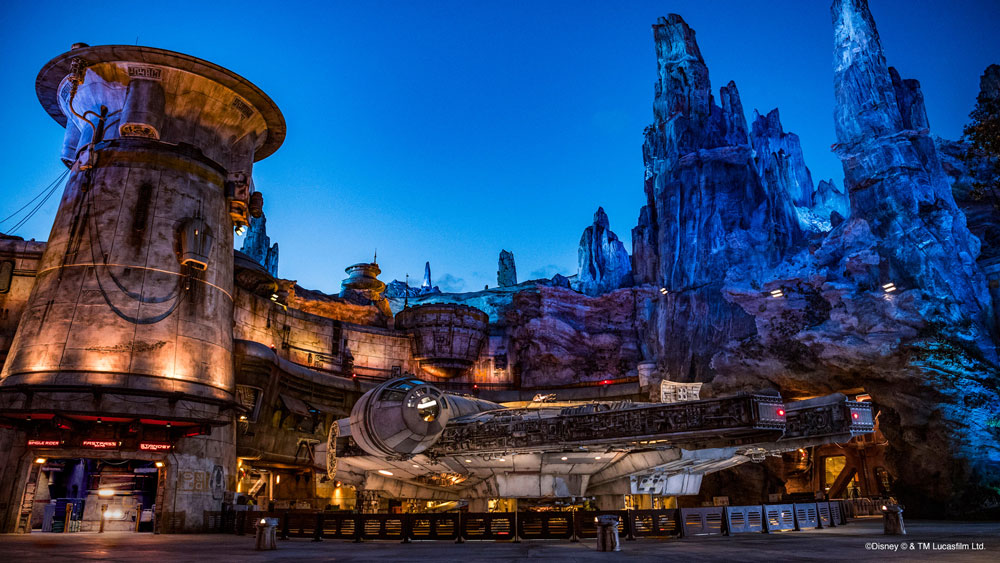 Add Magic to Your Online Video Chats With Virtual Disney Parks ...